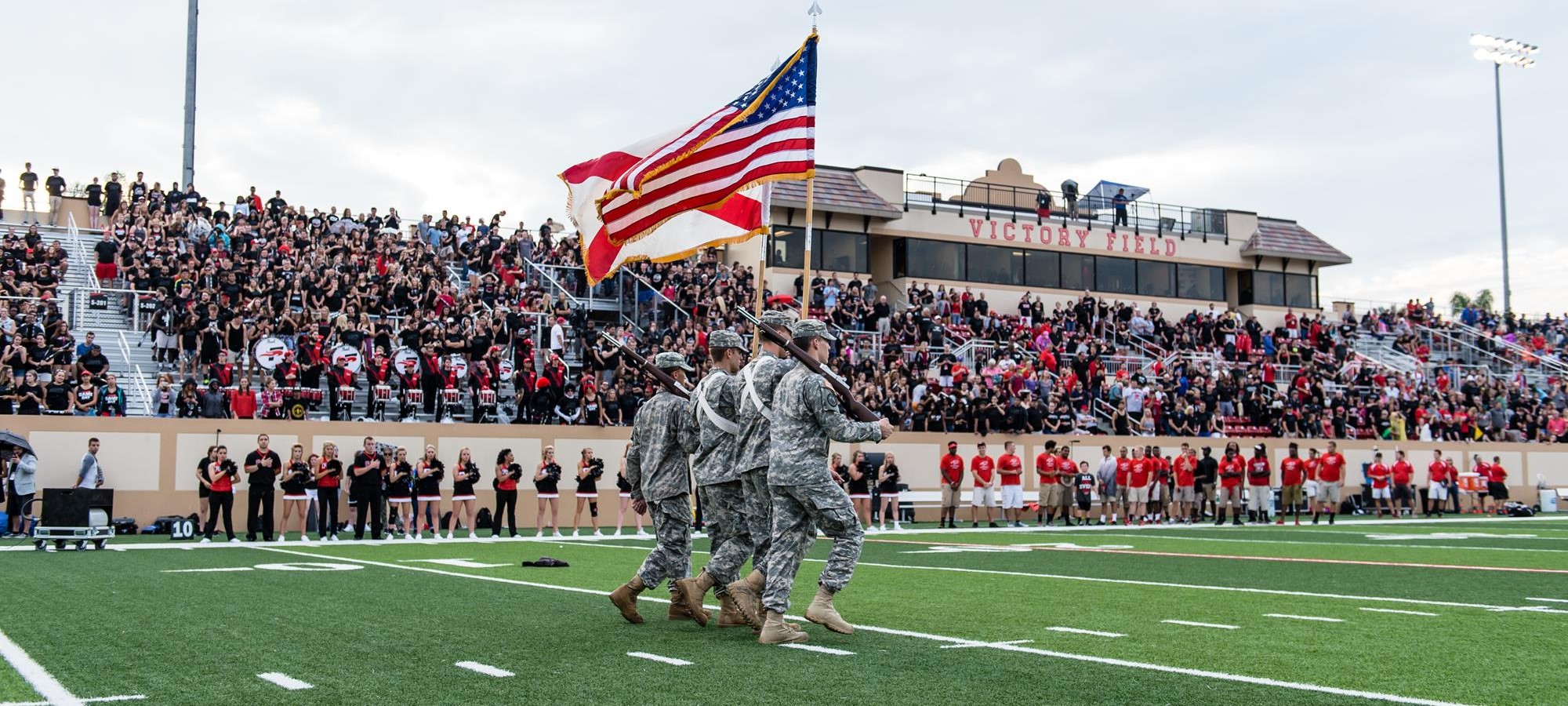 Southeastern to Dedicate POW/MIA Chair at Victory Field - Southeastern ...