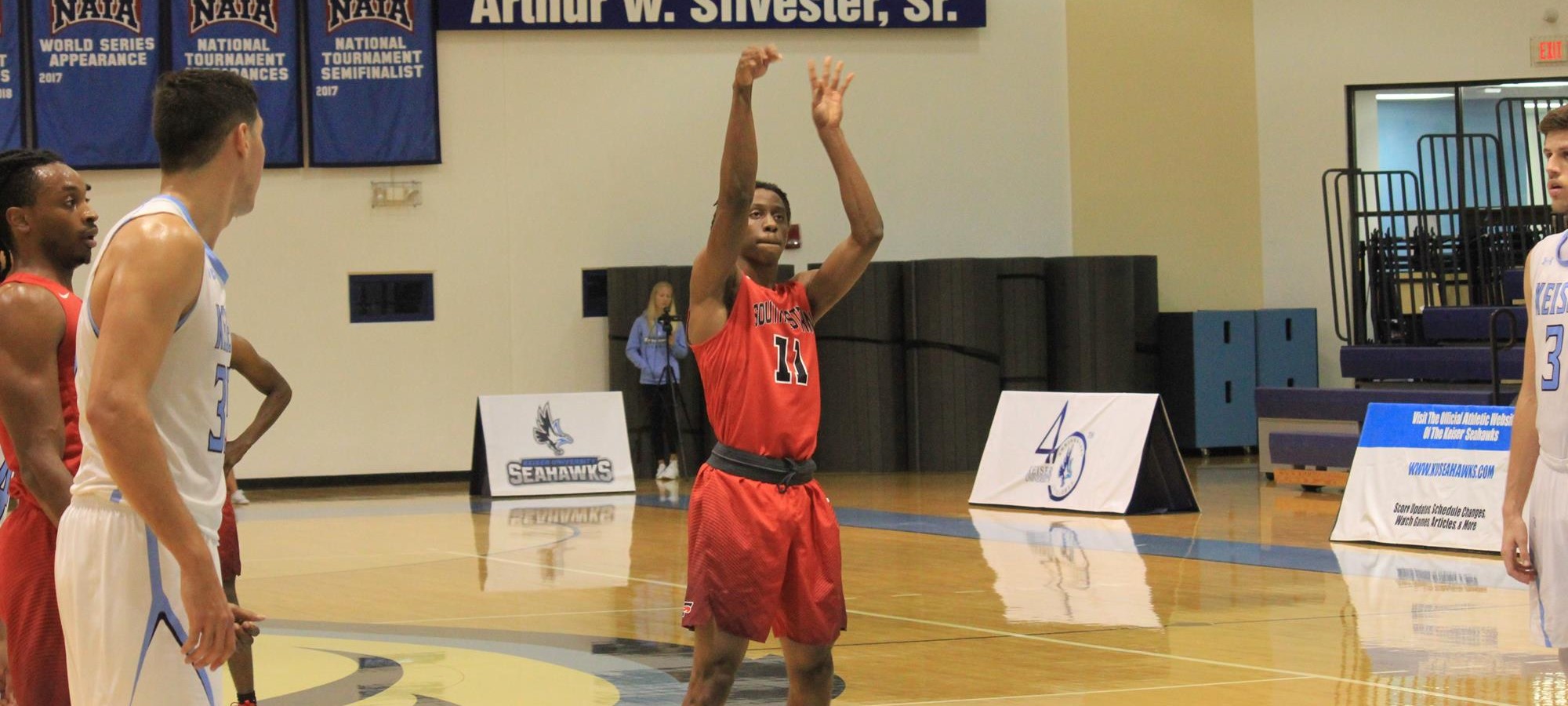 Isaiah Moody - 2019-20 - Men's Basketball - Southeastern University ...