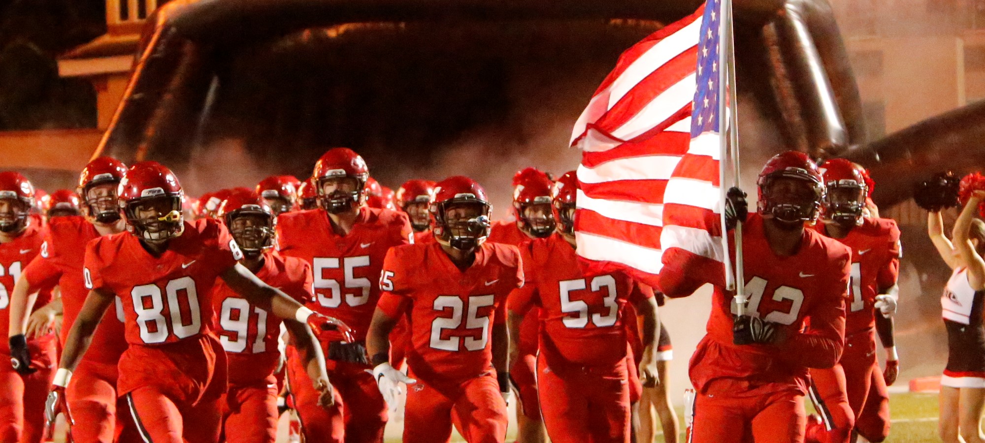 Football Schedule for 2019 Revealed - Southeastern University Athletics