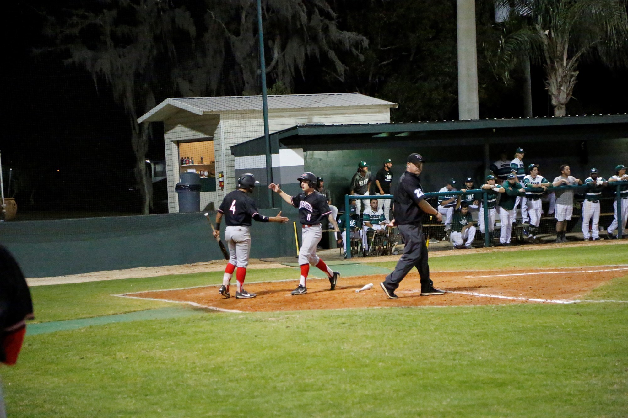 Fire Surpass Sand Sharks to Sweep Weekend Series - Southeastern ...