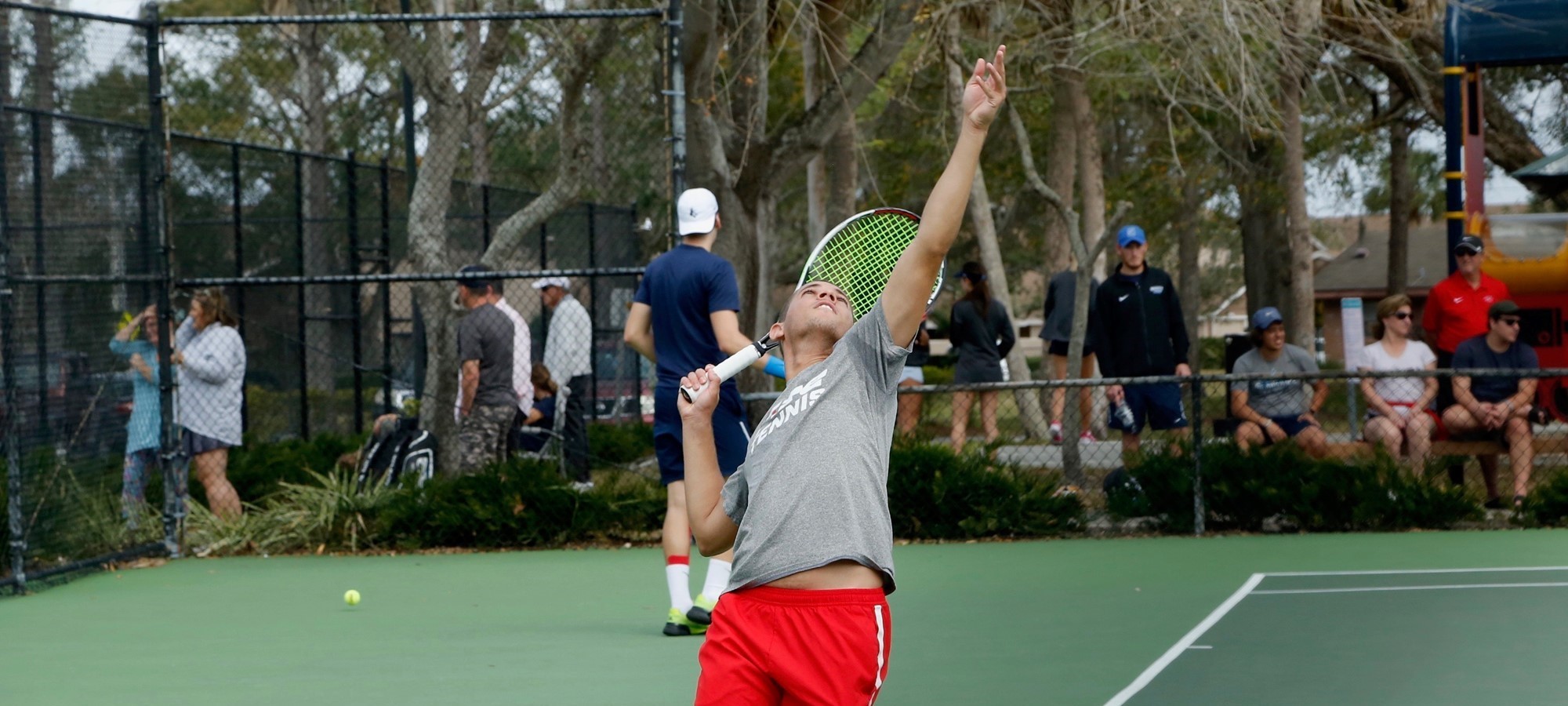 Men’s Tennis Drops Match to Ranked Division III Squad - Southeastern ...