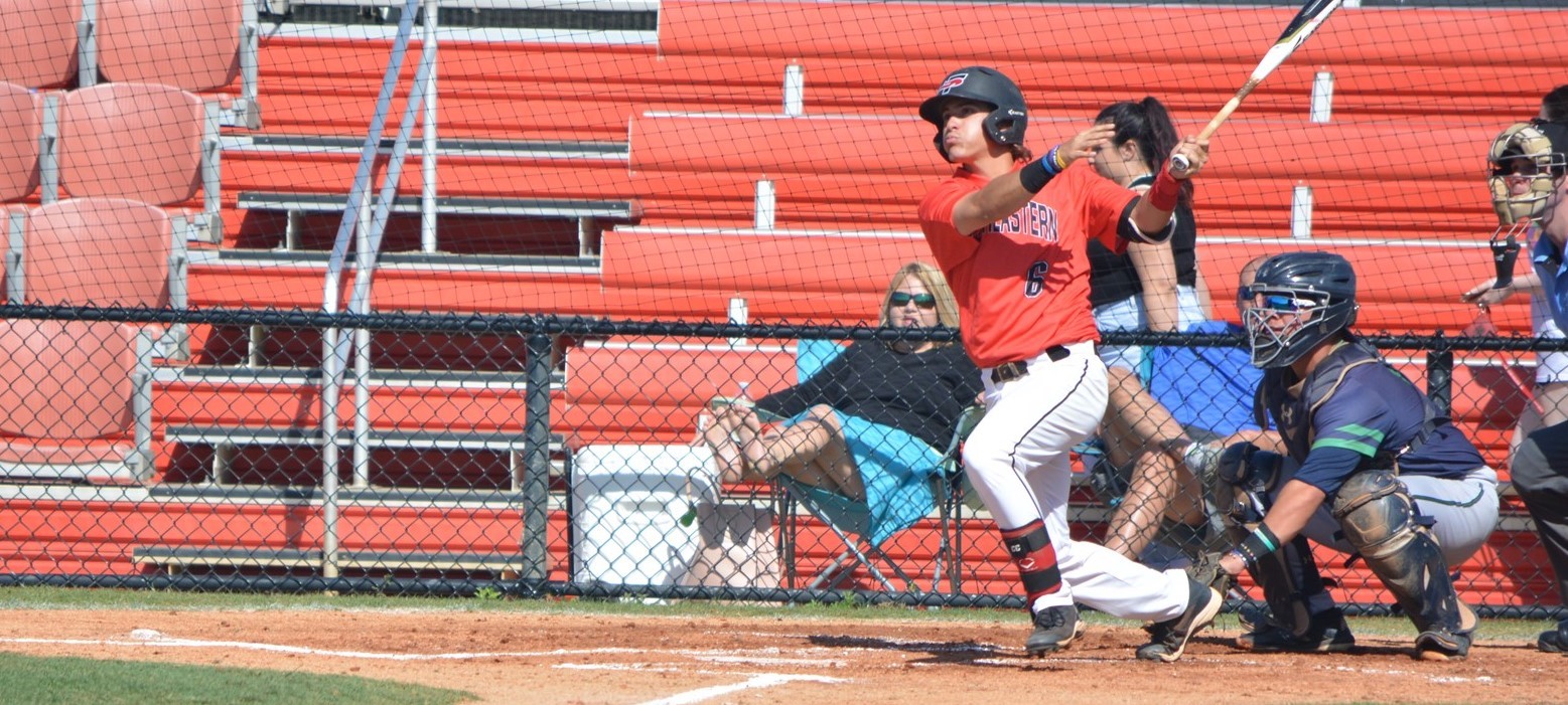 Dominic Anagnos - 2019 - Baseball - Southeastern University Athletics