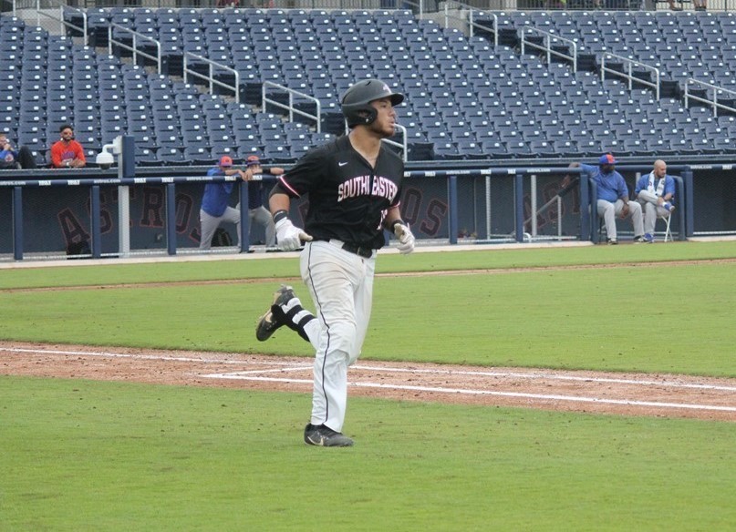 Torrence Sumerlin - 2018 - Baseball - Southeastern University Athletics