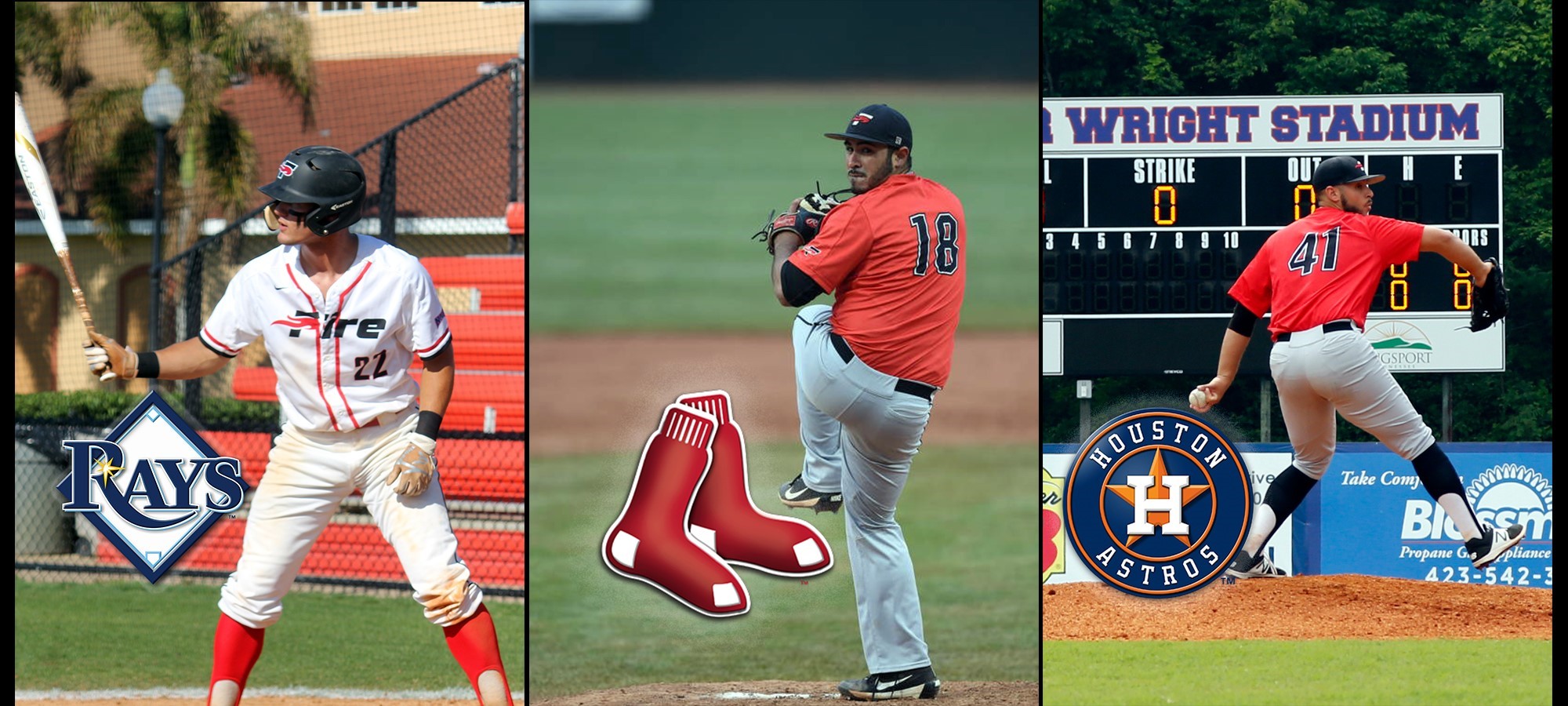 Three from Southeastern Selected in MLB Draft - Southeastern University ...