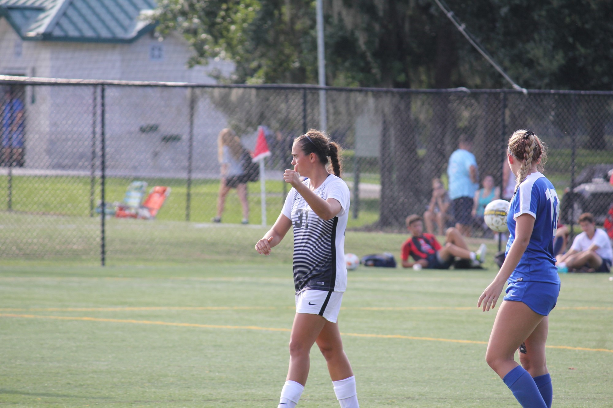 Scholar Athlete Spotlight: Summer Rusher - Southeastern University ...