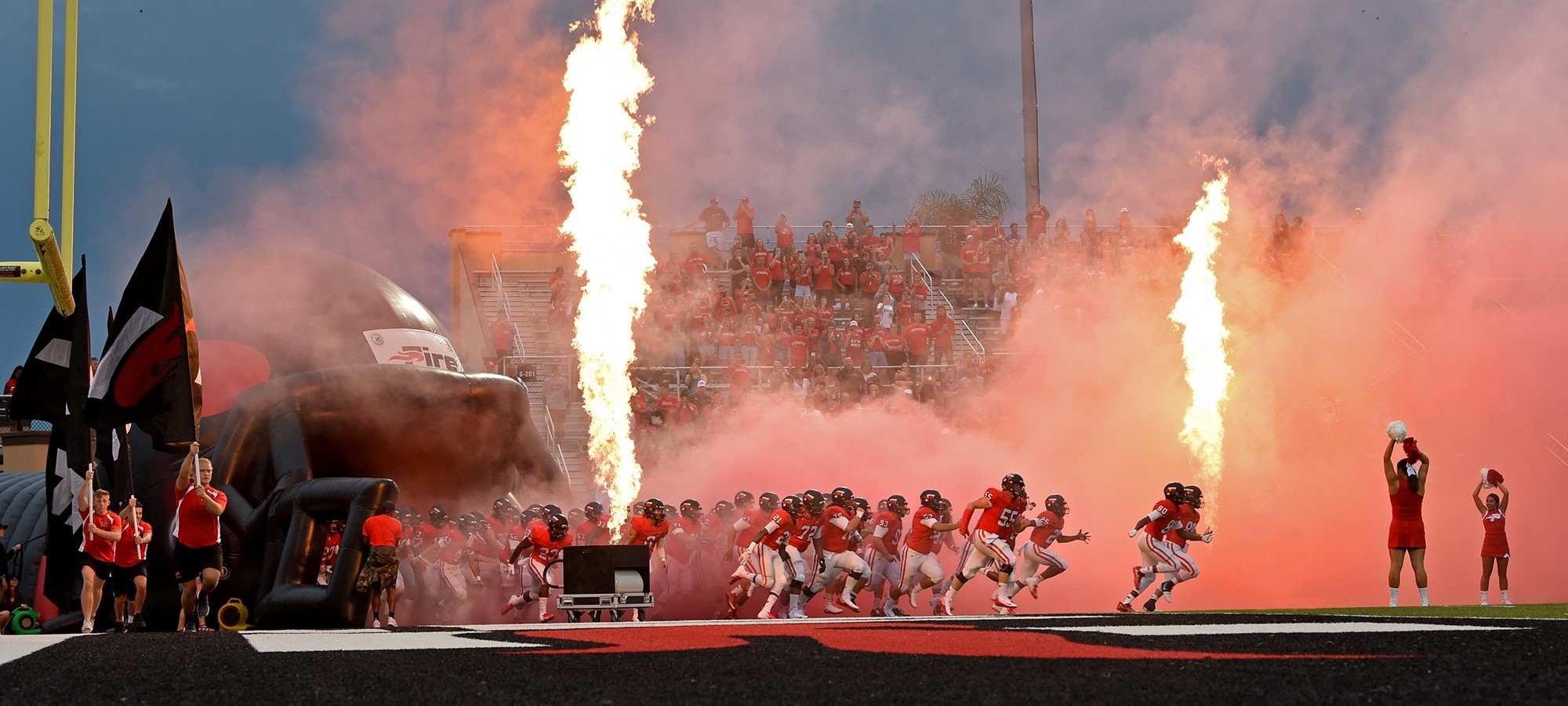 Game Day: #18 Southeastern (1-1) vs. Cincinnati Christian (0-3 ...