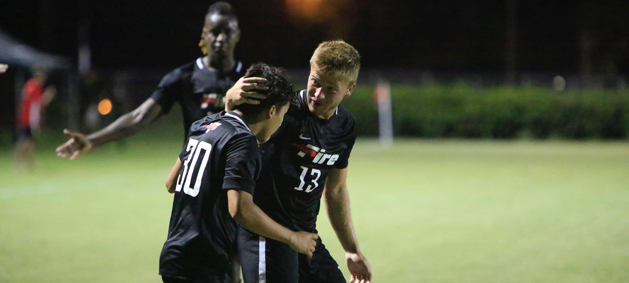Men's Soccer Set to Battle in NAIA Opening Round - Southeastern ...
