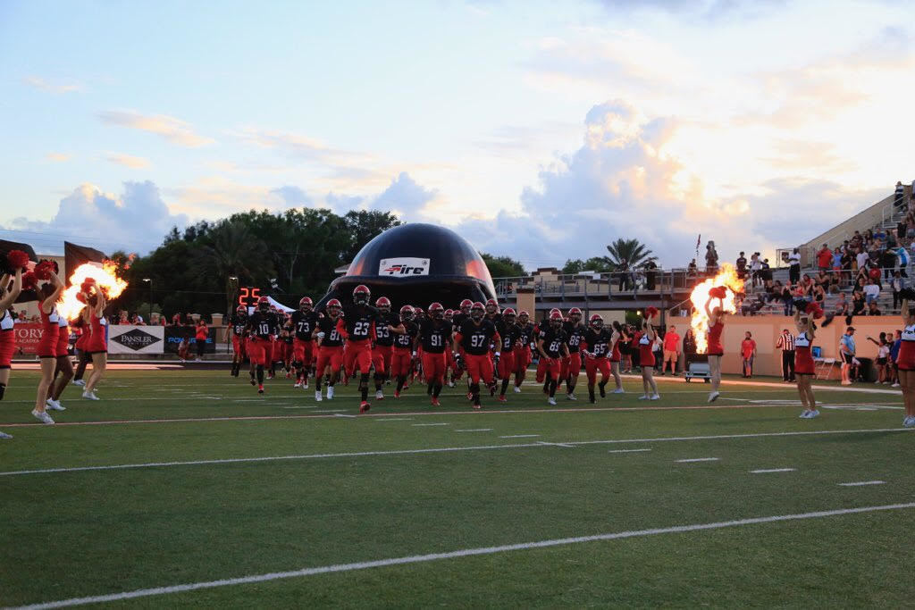 This Week in Fire Athletics - Southeastern University Athletics