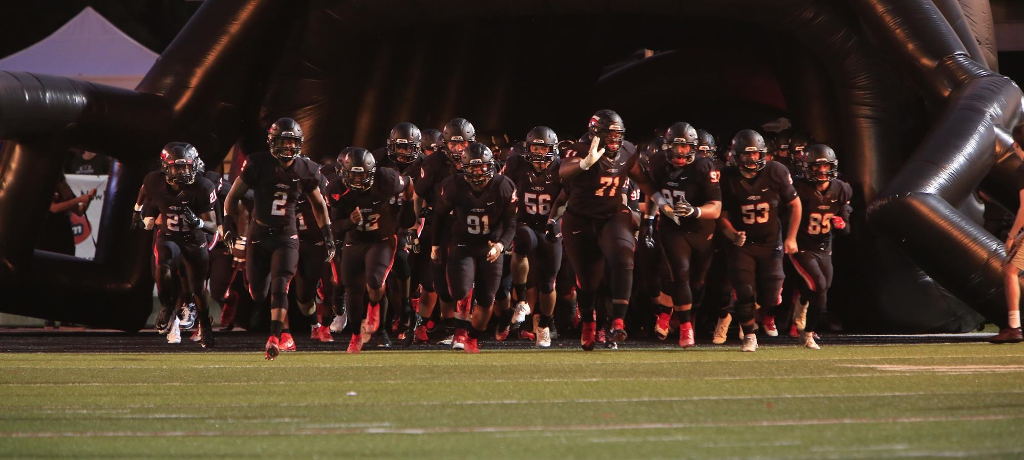 Two Playoff Teams Highlight 2020 Football Schedule - Southeastern ...