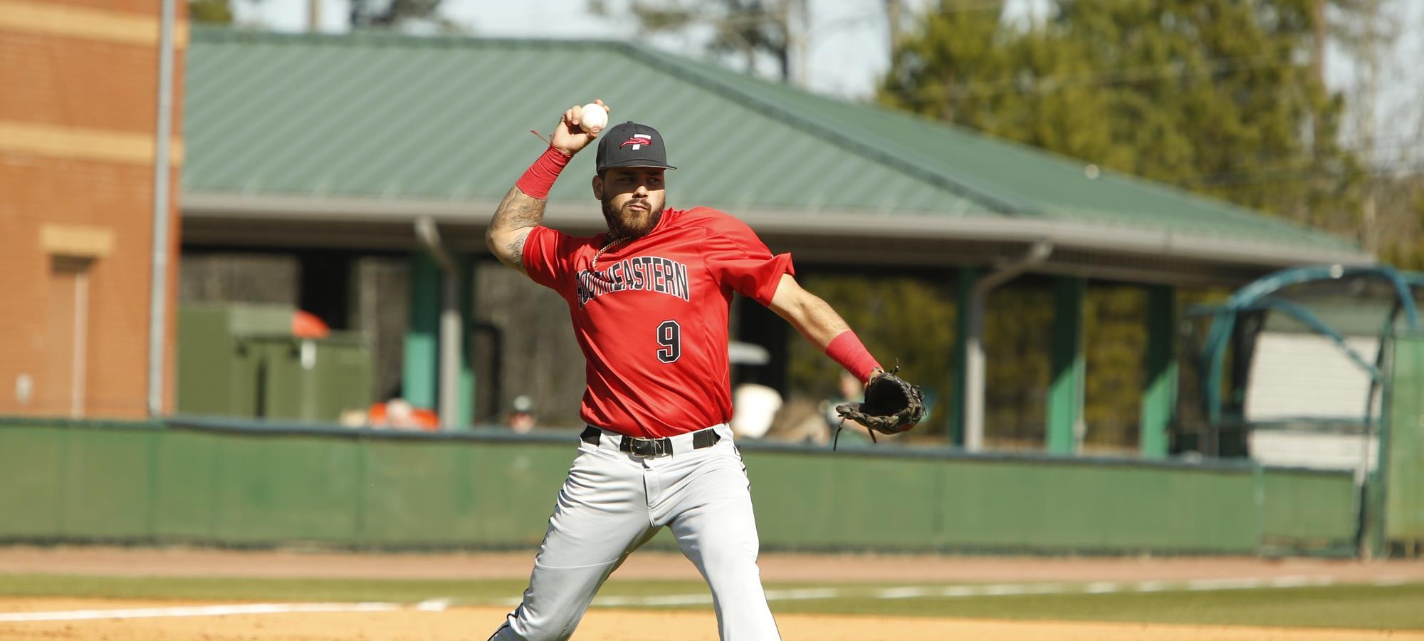 Baseball Notches Two Wins Versus Crusaders - Southeastern University ...