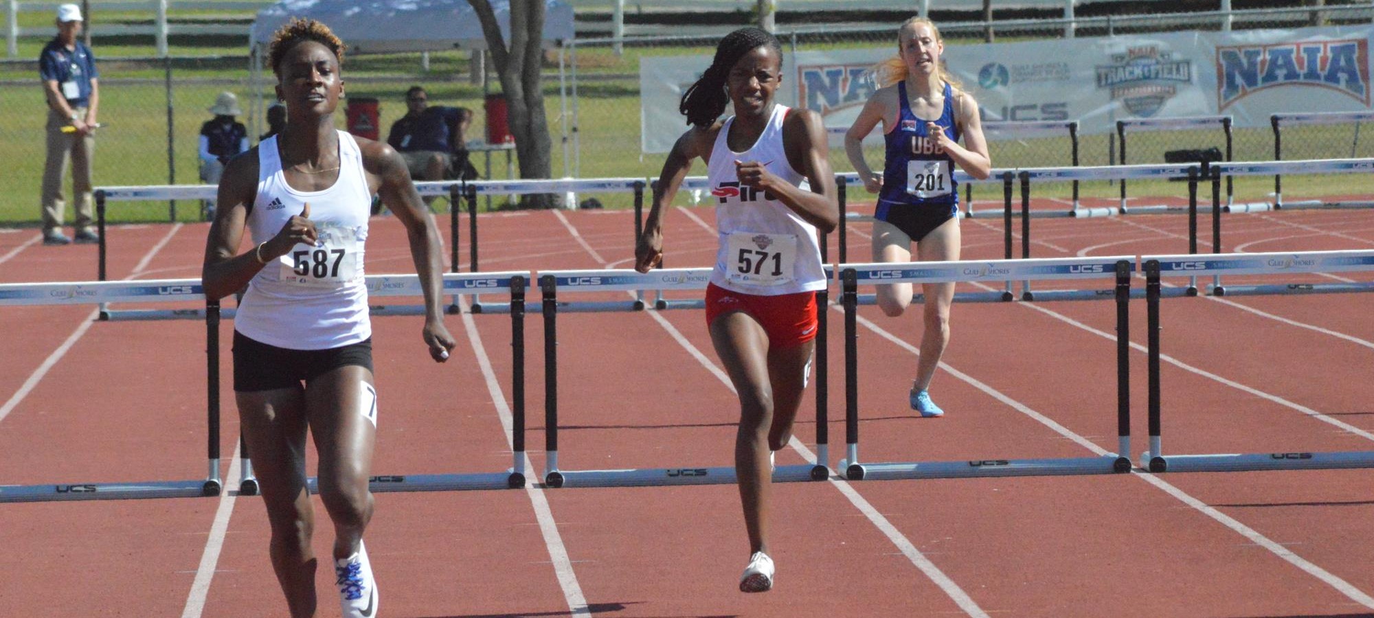 Inaugural Track Season Concludes with Three Podiums at Nationals ...