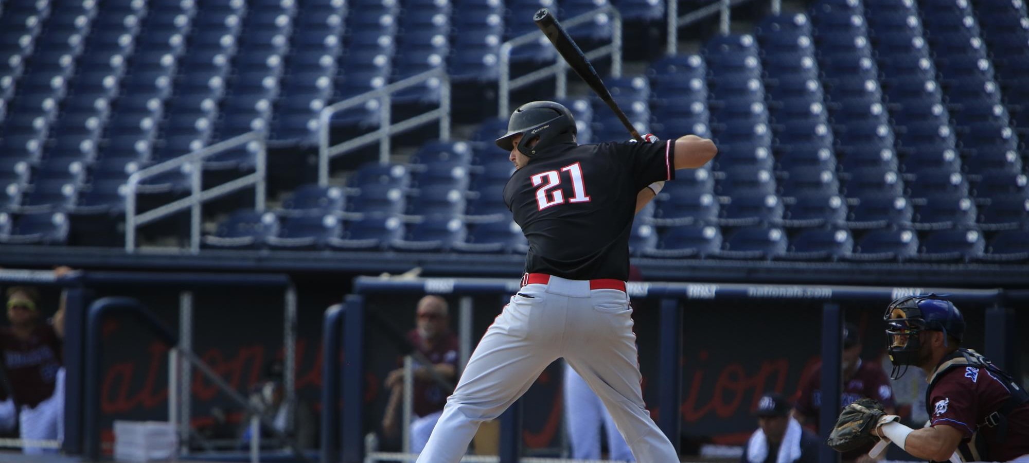Noah Strohl - 2019 - Baseball - Southeastern University Athletics
