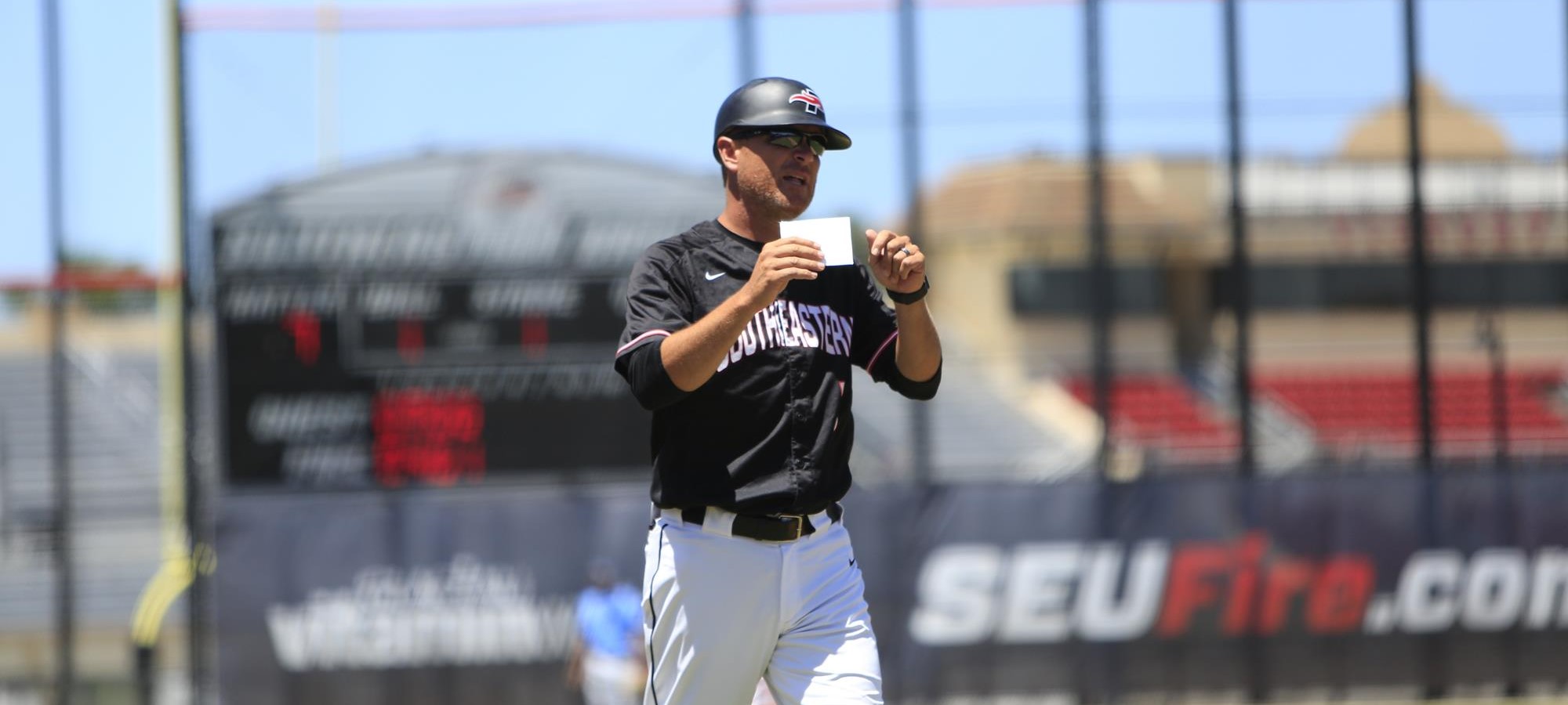 Baseball Releases 2020 Schedule - Southeastern University Athletics