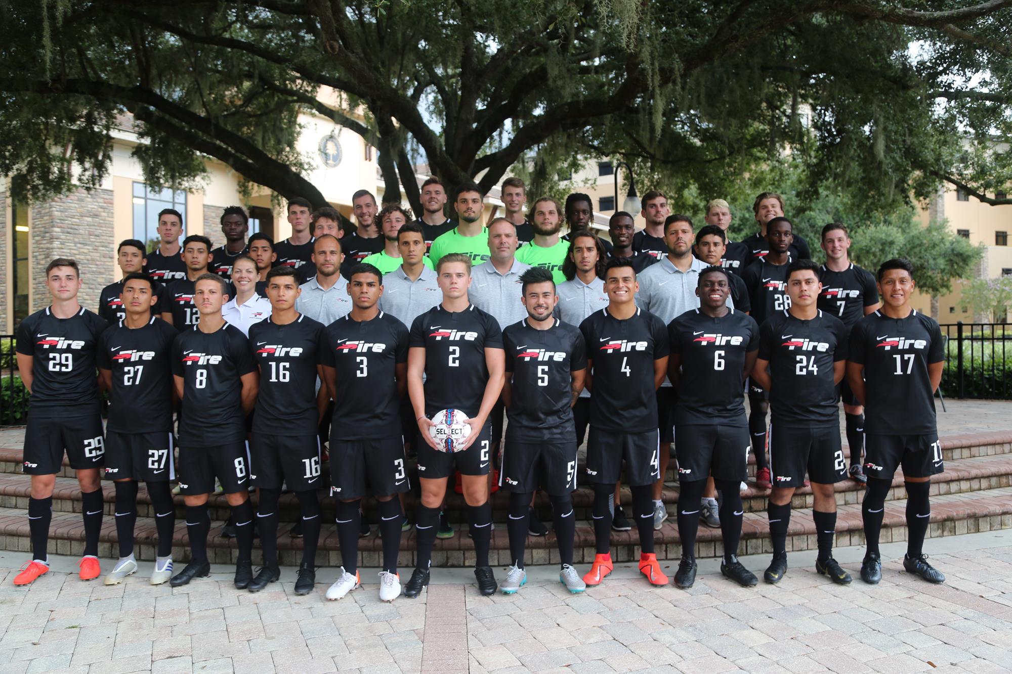Men’s Soccer Ends Season Opening Road Trip with Draw - Southeastern ...