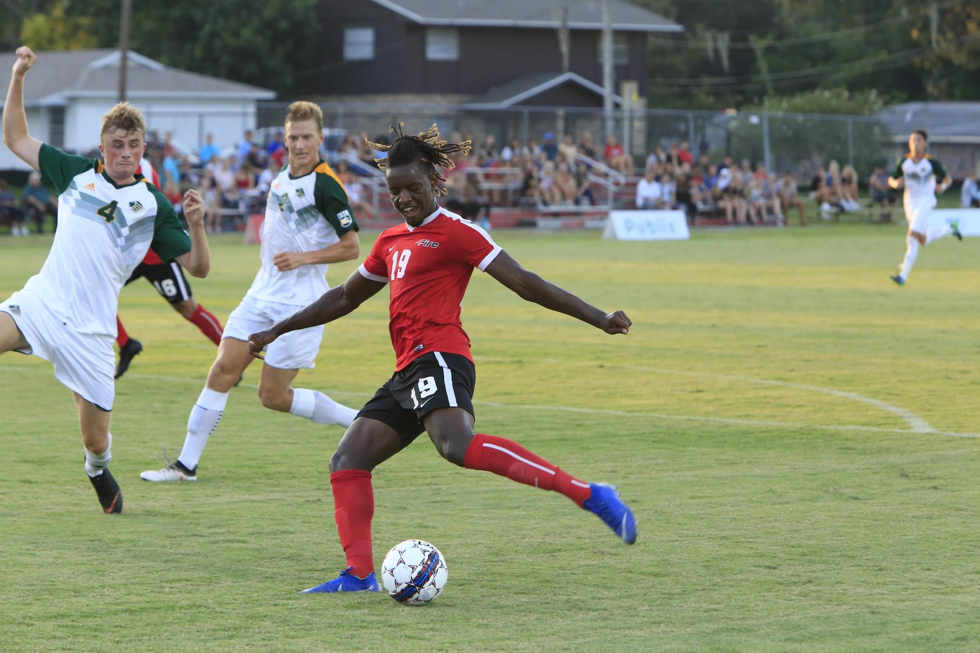 Julian Hall - 2021 - Men's Soccer - Southeastern University Athletics