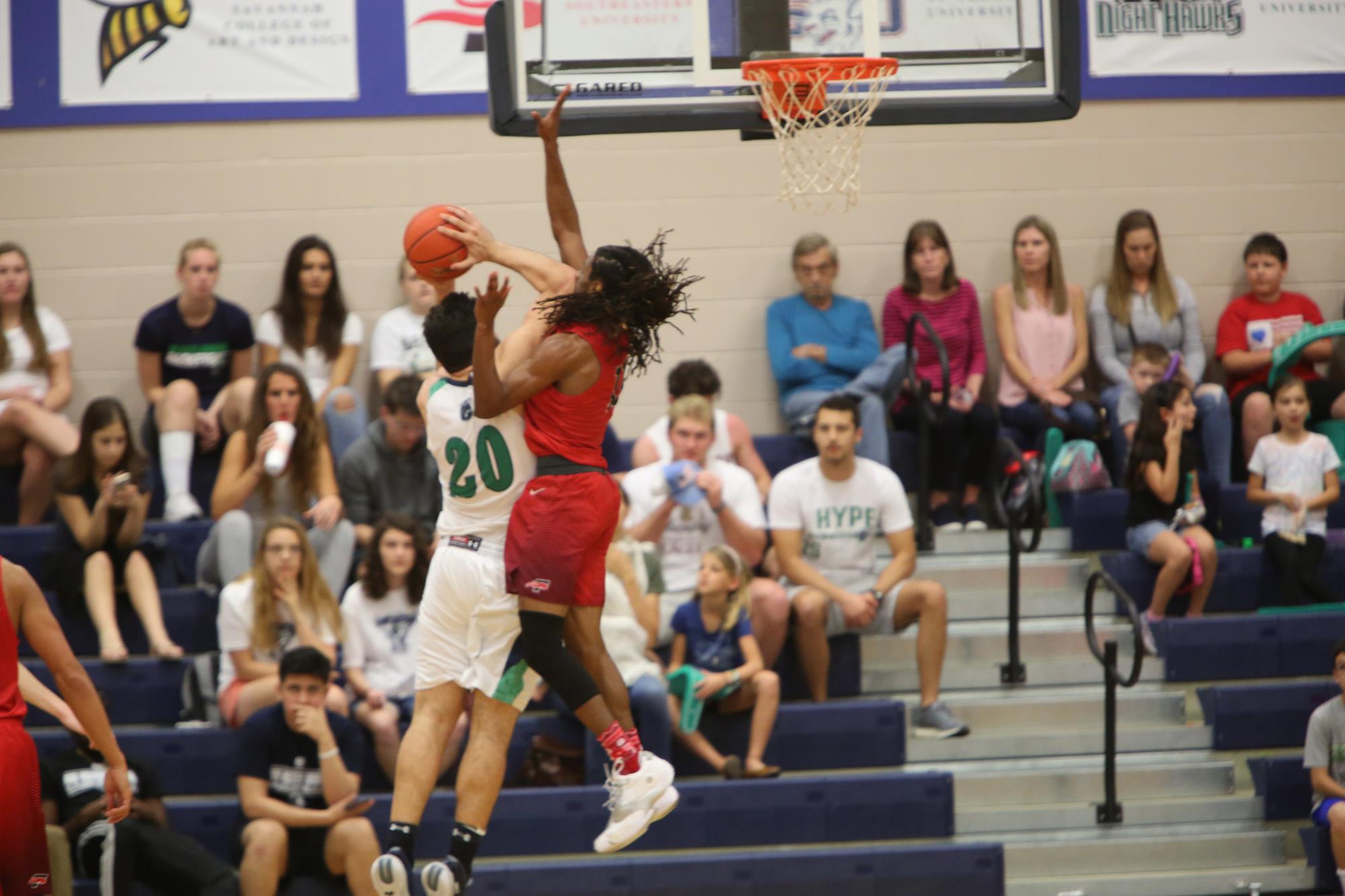 Isaiah Moody - 2019-20 - Men's Basketball - Southeastern University ...