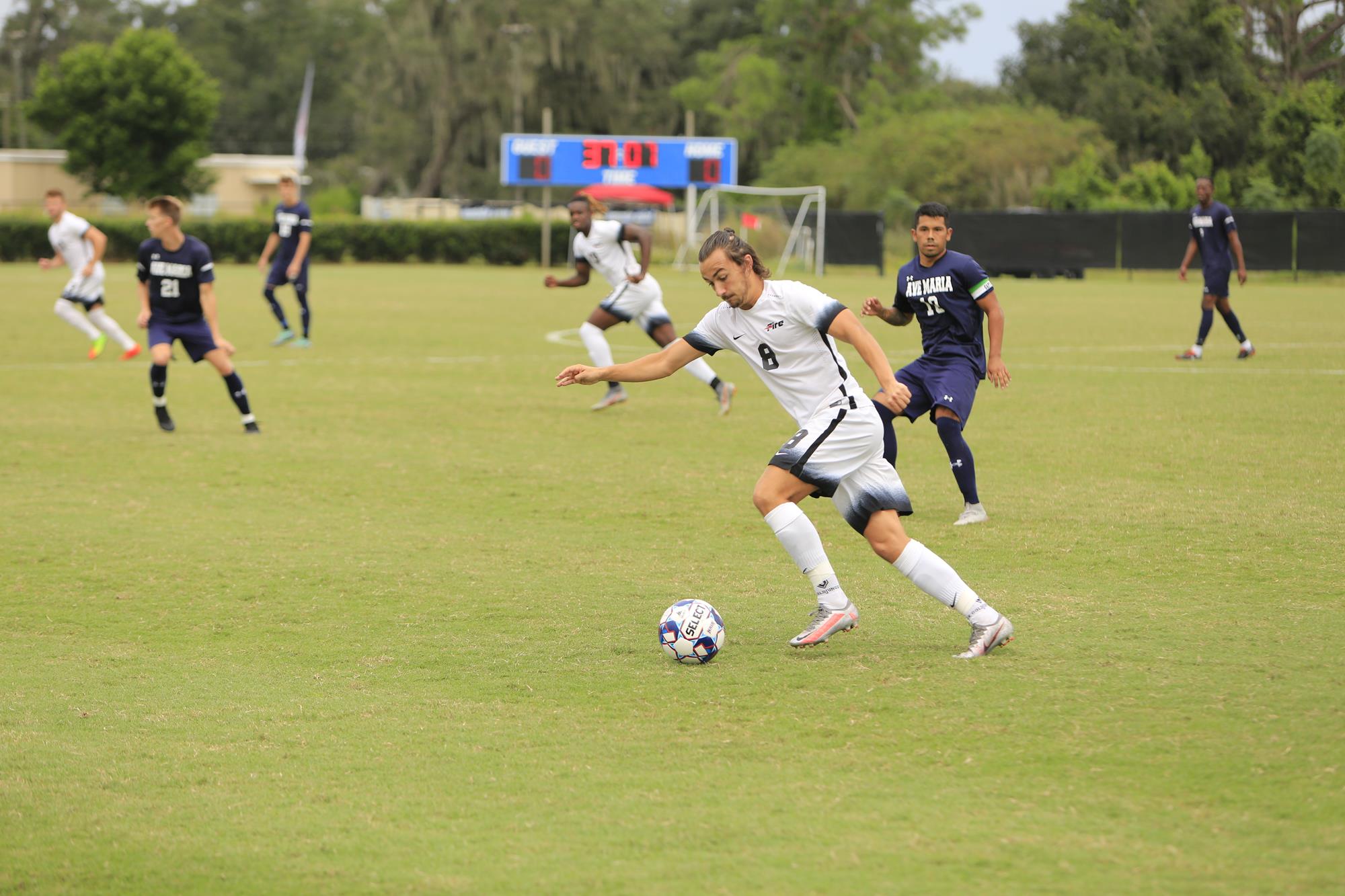 Men's Soccer Announces 2021 Regular Season Schedule - Southeastern ...