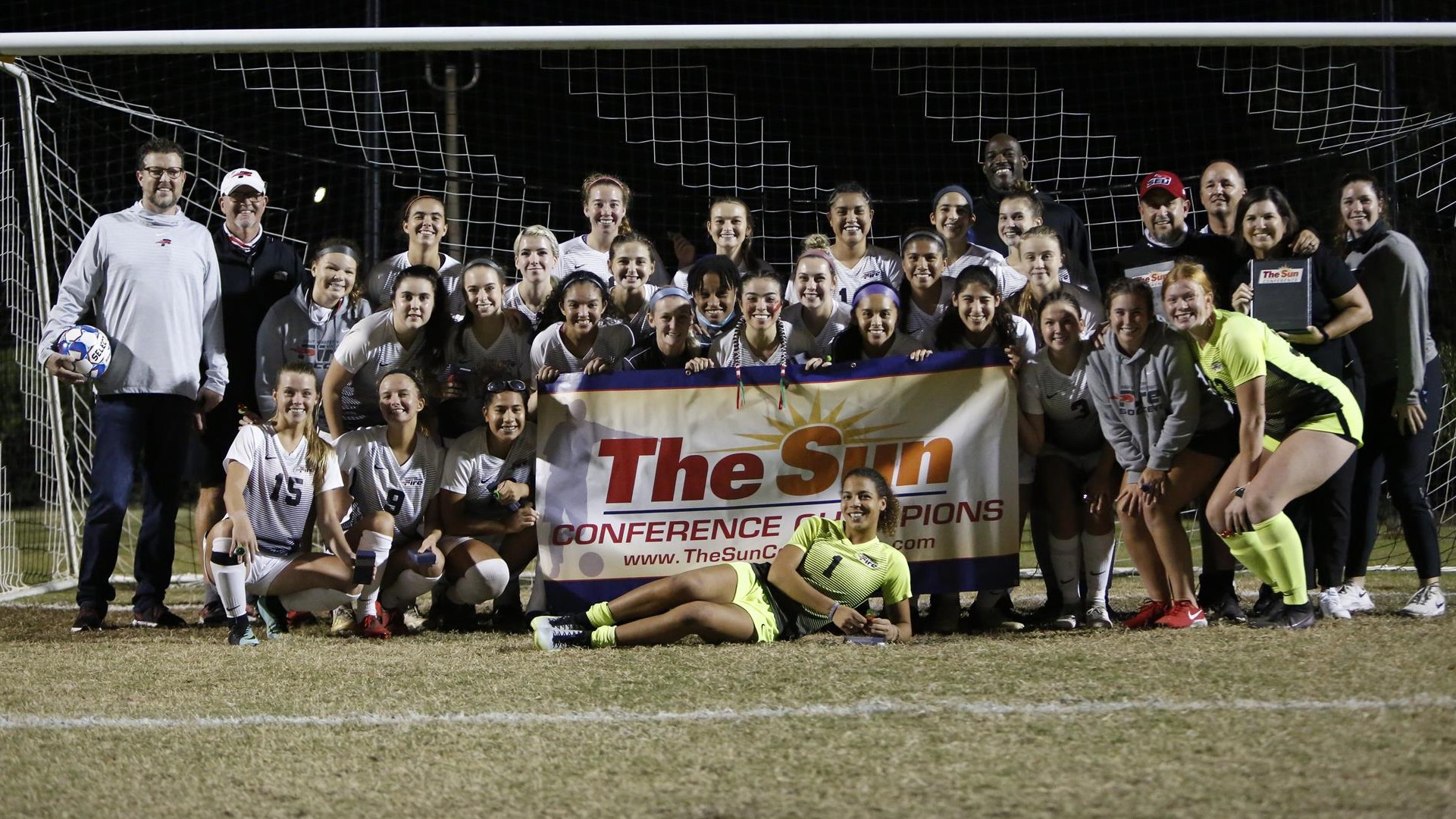 Fire Take Home Landslide Victory For First Win of the Season ...