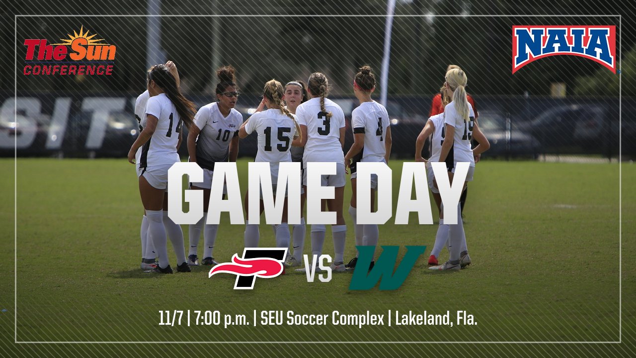 Fire Women's Soccer Gameday Program - Southeastern University Athletics