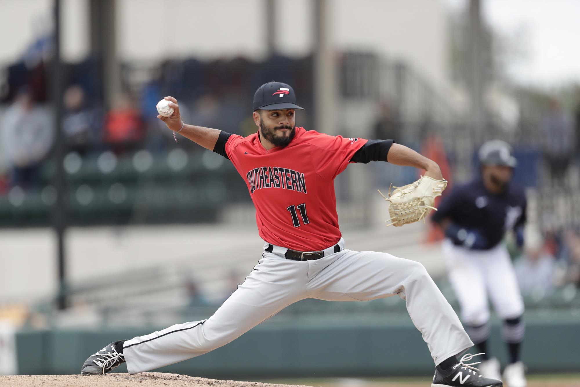 Marc Soto - 2021 - Baseball - Southeastern University Athletics