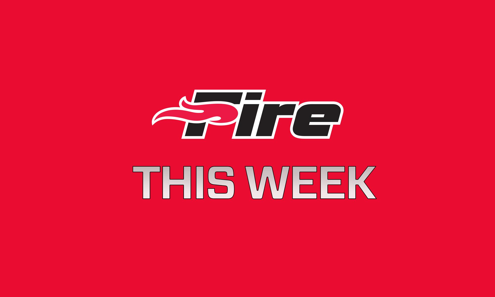This Week in Fire Athletics - Southeastern University Athletics