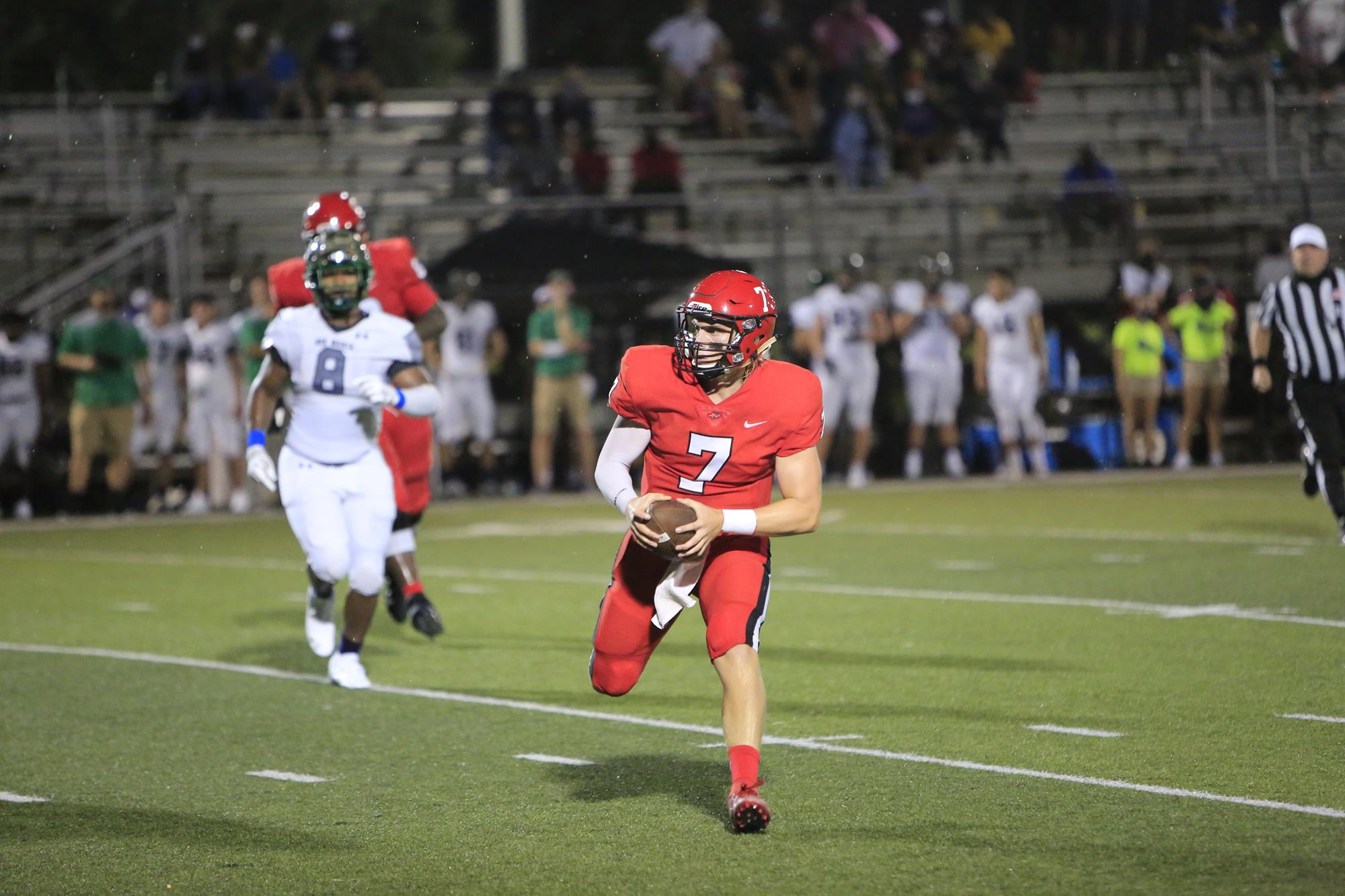 Football Releases 2021 Schedule - Southeastern University Athletics