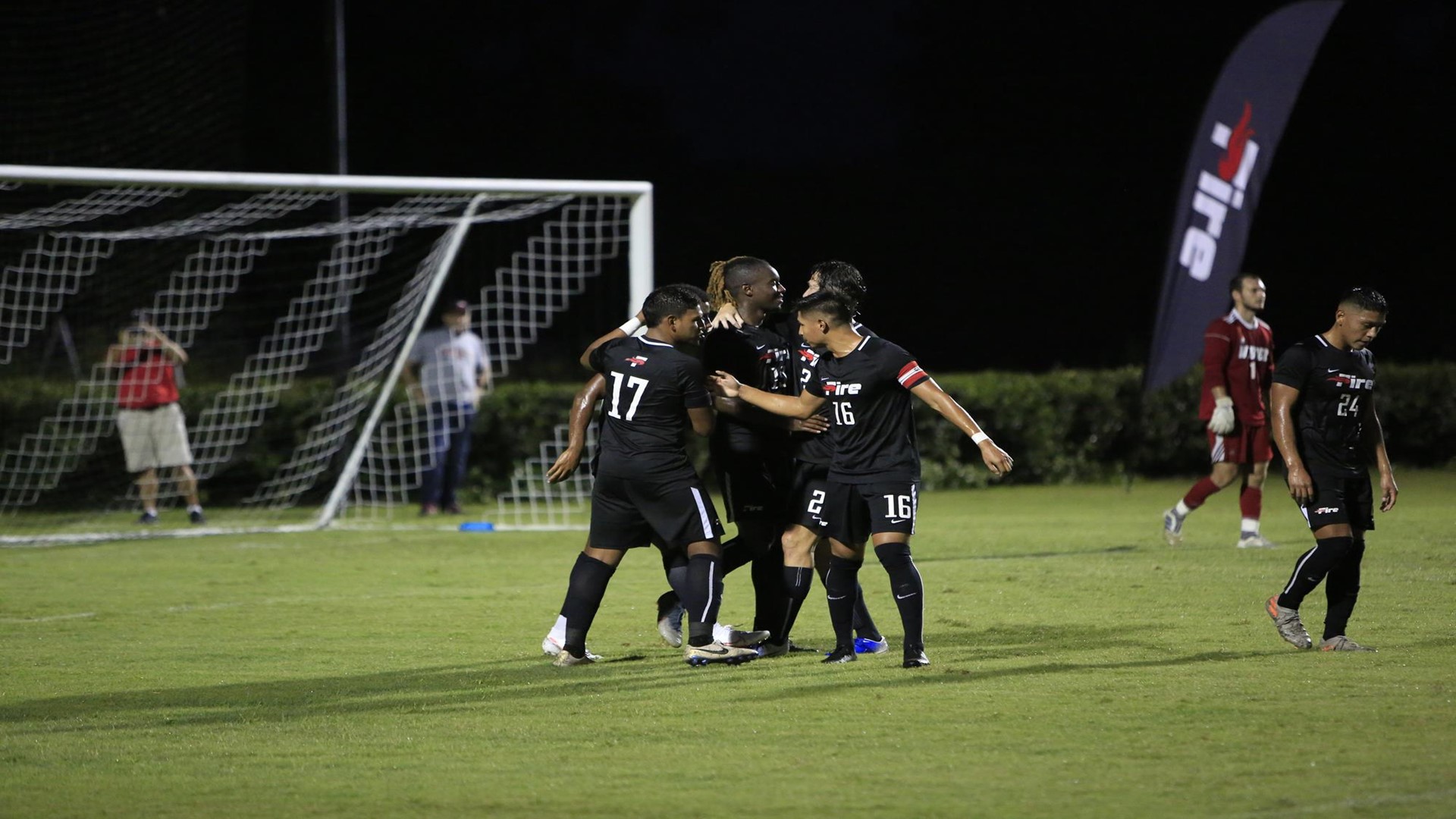 Men's Soccer Battles Through 2020 Campaign Unified - Southeastern ...