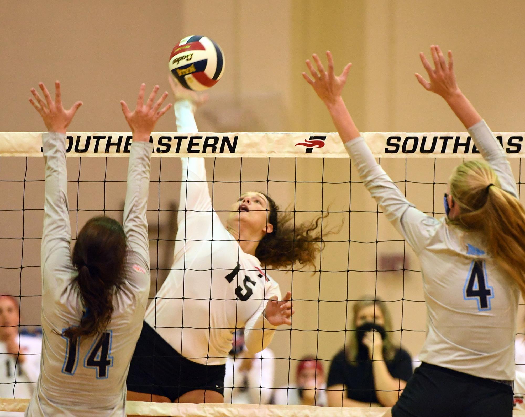 Jordyn Stiger - 2021 - Women's Volleyball - Southeastern University ...