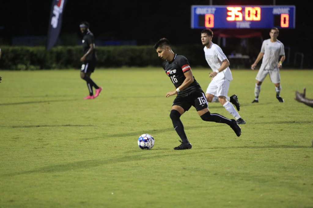 Ben-Avir Espinal - 2021 - Men's Soccer - Southeastern University Athletics