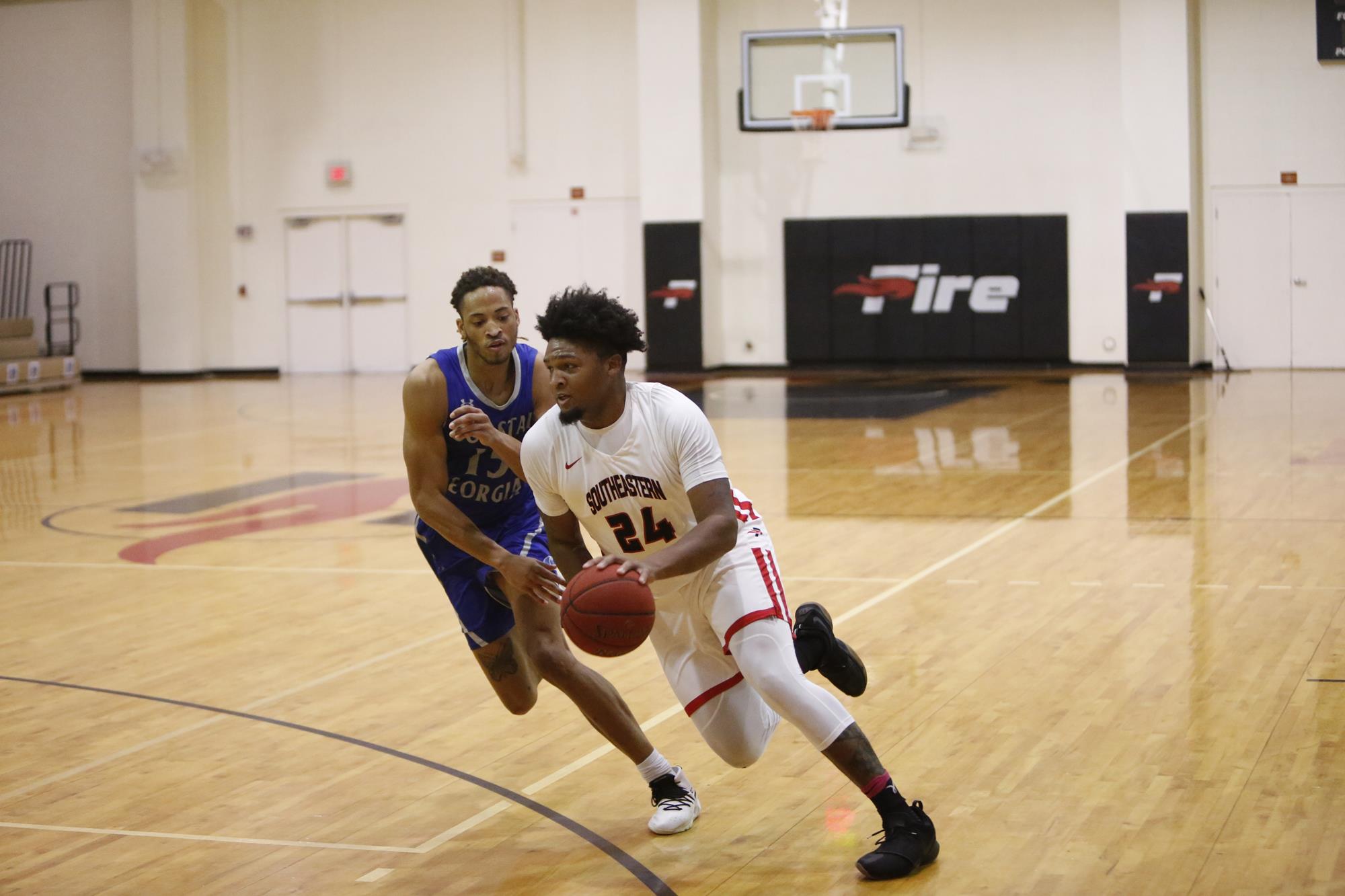 Devon Ford - 2021-22 - Men's Basketball - Southeastern University Athletics