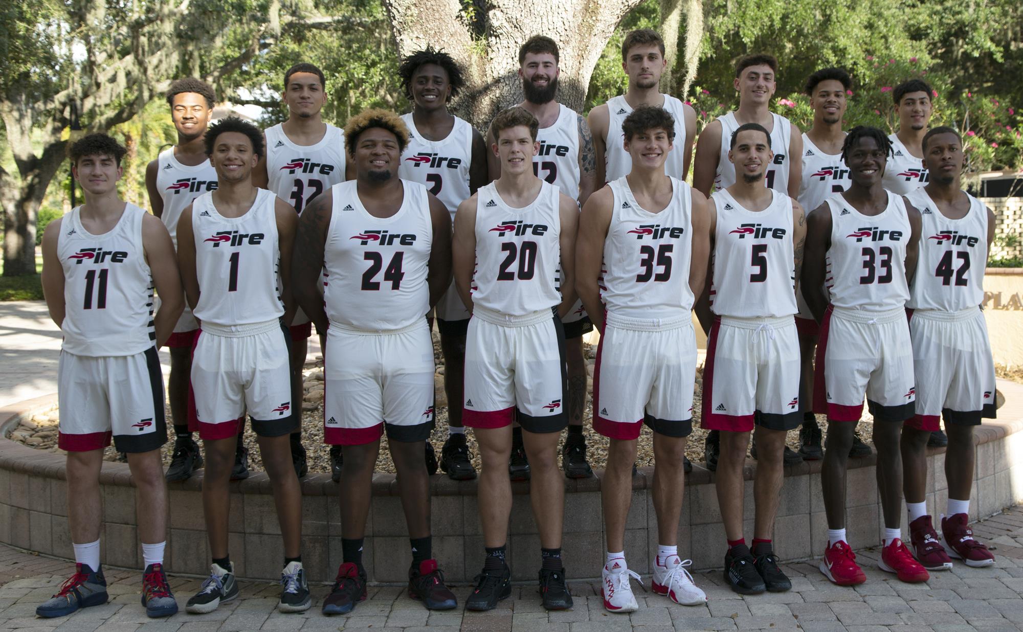 Balanced Men's Basketball Team Opens Season Tonight - Southeastern ...