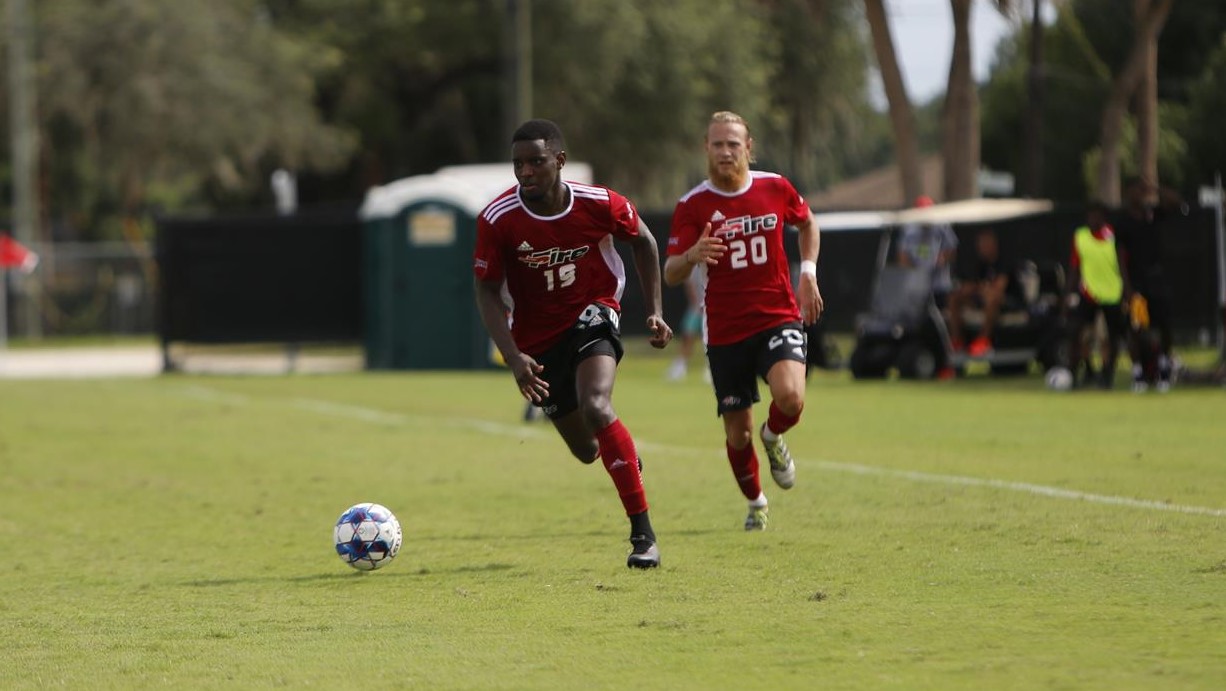 Julian Hall - 2021 - Men's Soccer - Southeastern University Athletics