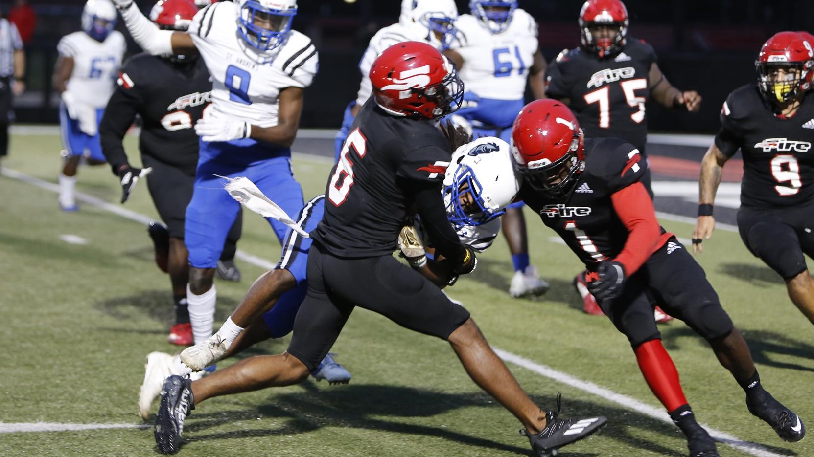 New Leadership, New Team, and New Season for Fire Football ...