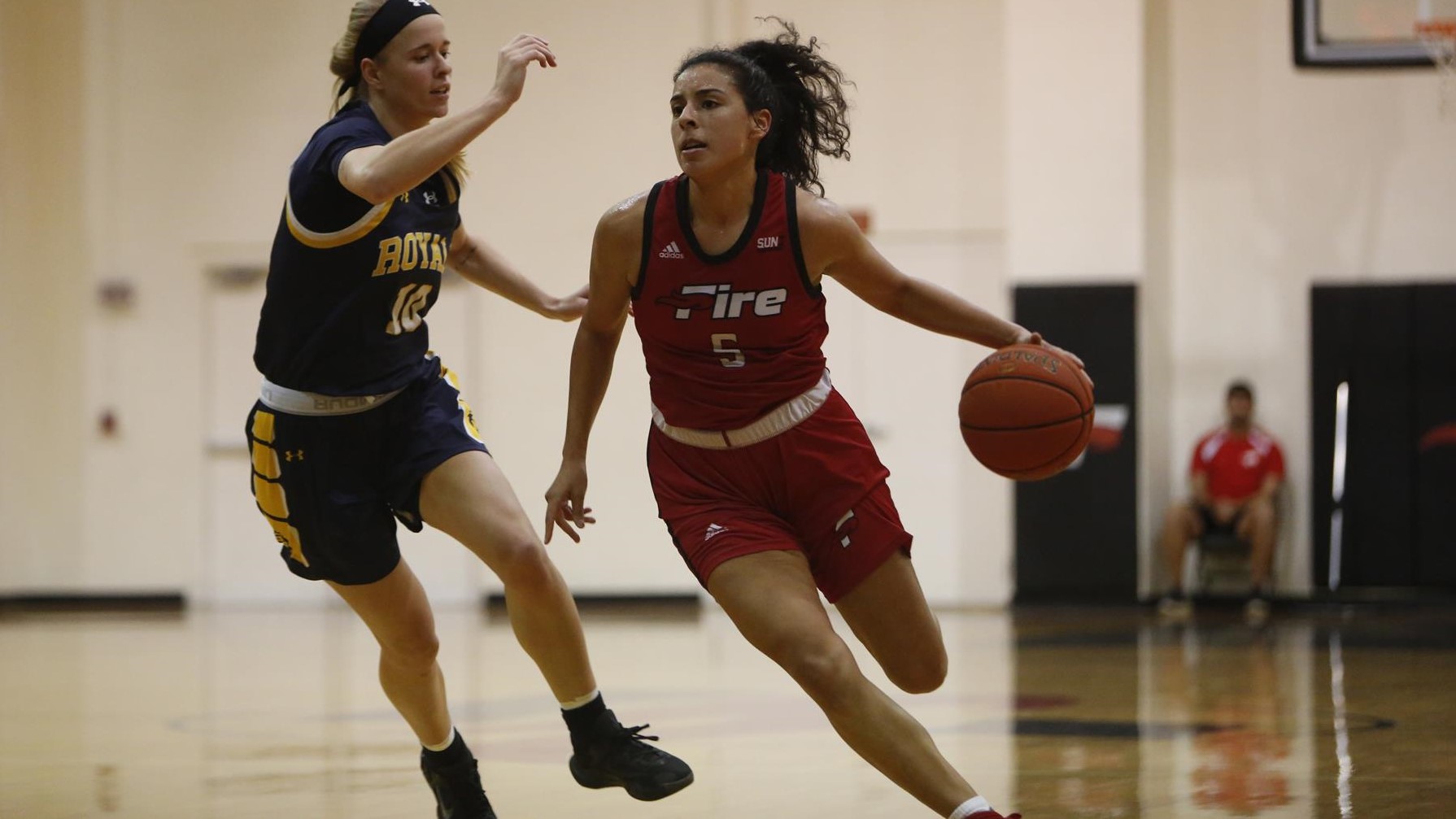 Gabby Suarez - 2022-23 - Women's Basketball - Southeastern University ...
