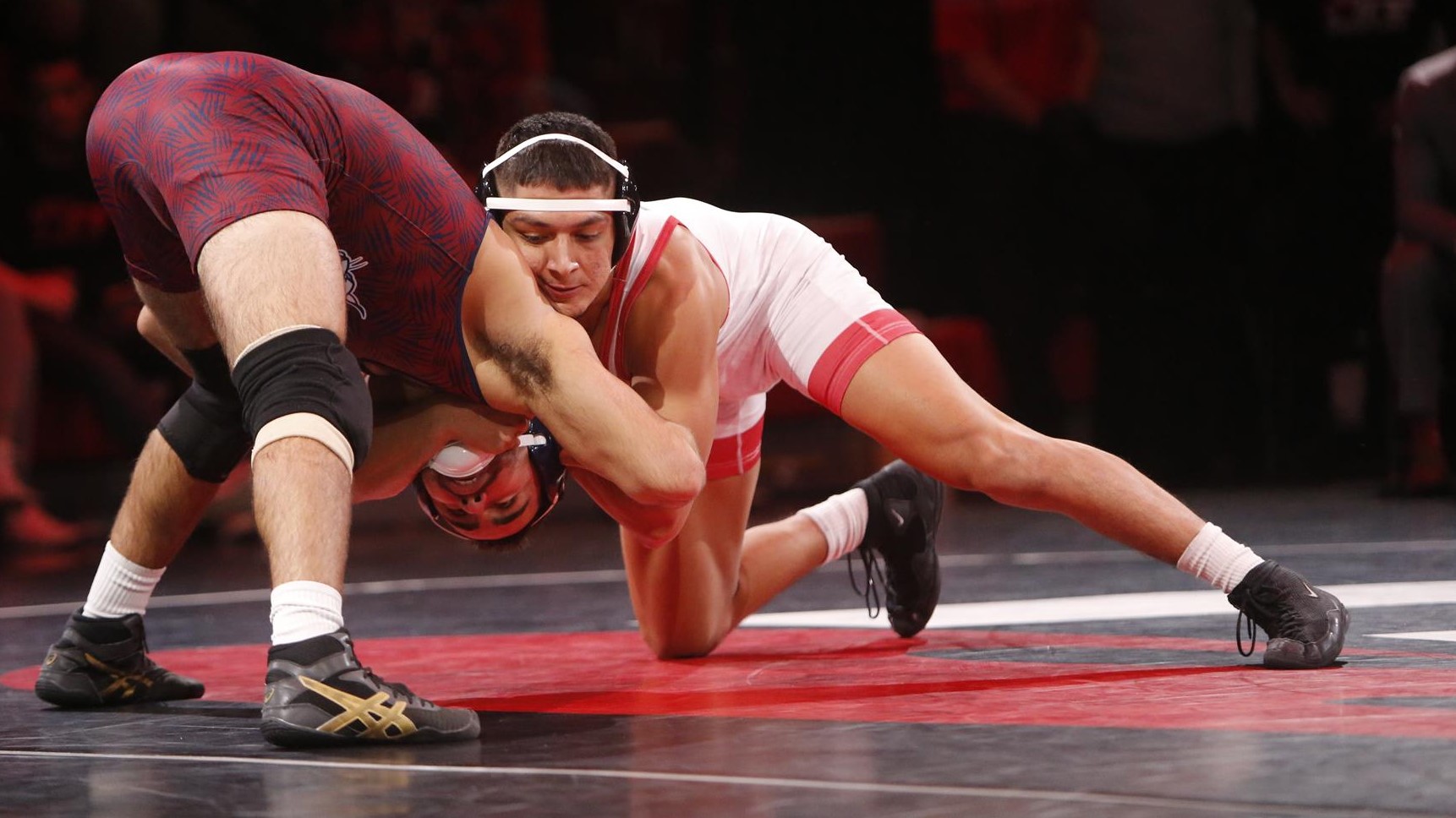 Sal Silva - 2023-24 - Wrestling - Southeastern University Athletics