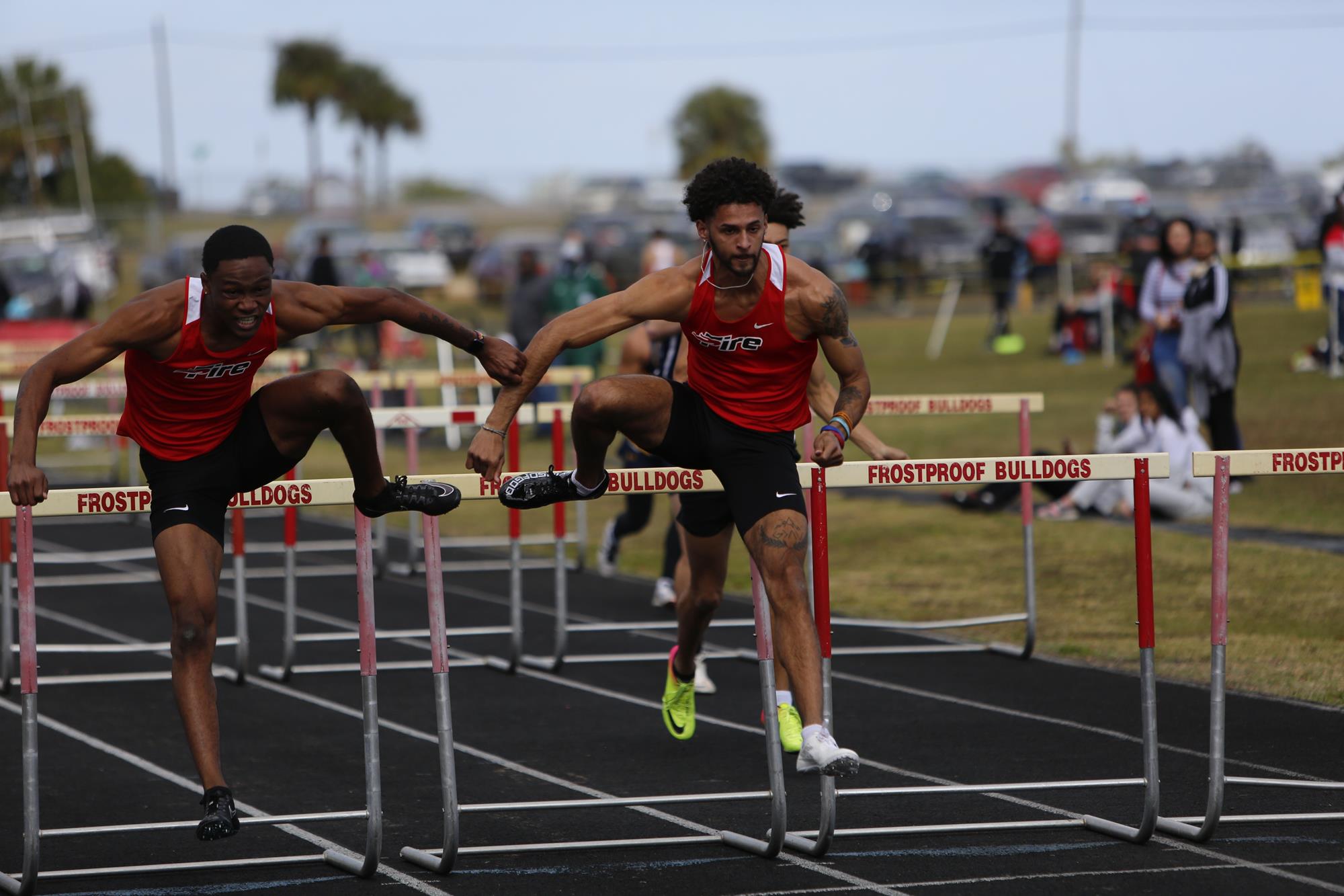 Track and Field posts 17 Top 10s at Lee Last Chance - Southeastern ...