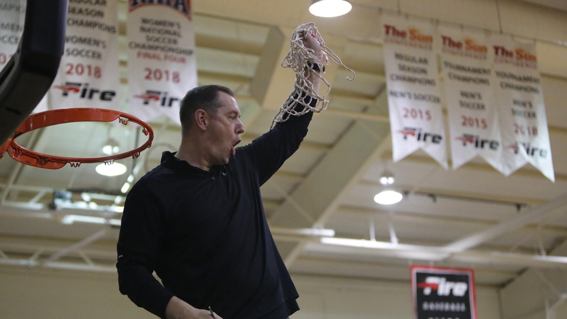 Hays named WHoopDirt NAIA Coach of the Week - Southeastern University ...