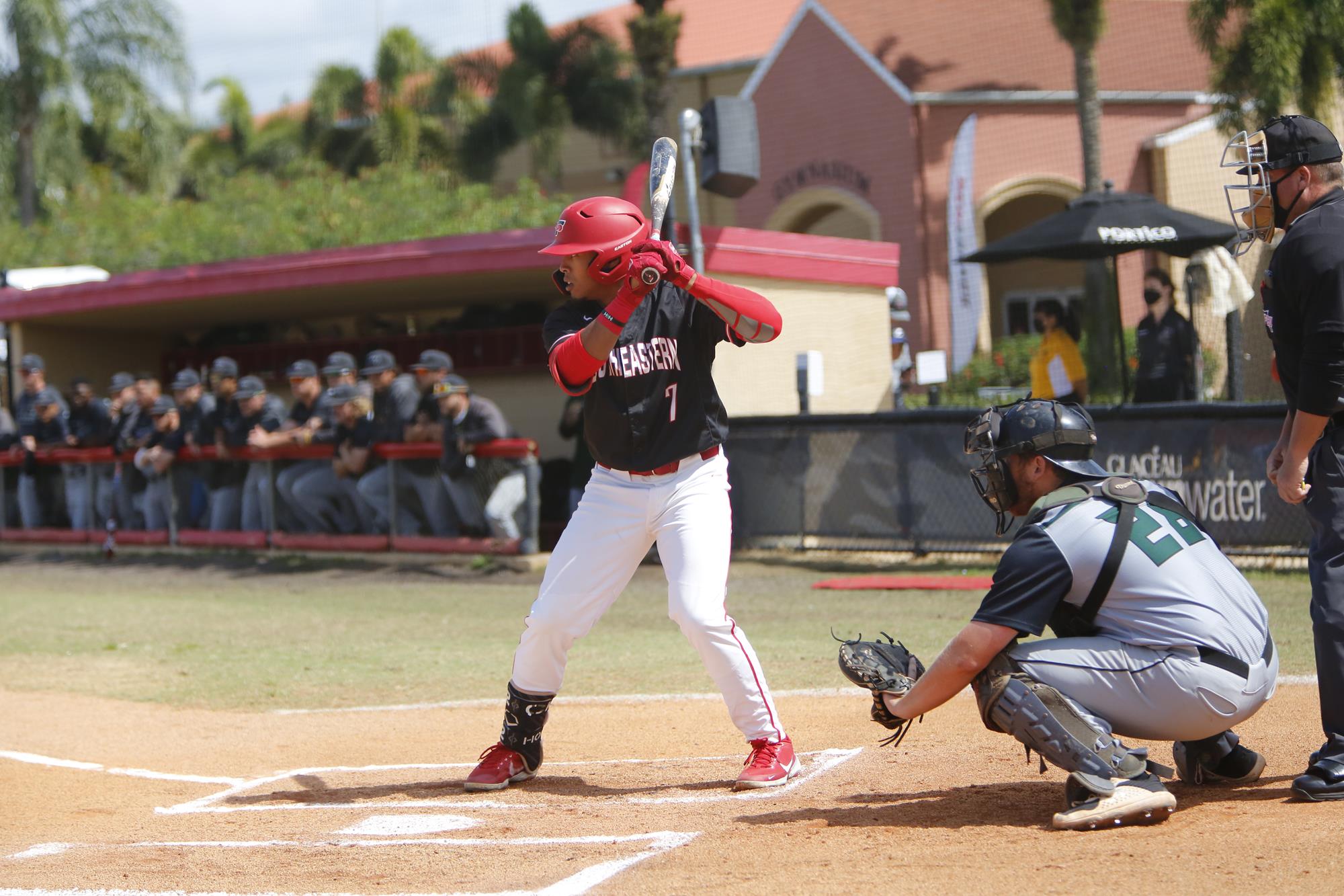 Anthony Carrera - 2021 - Baseball - Southeastern University Athletics