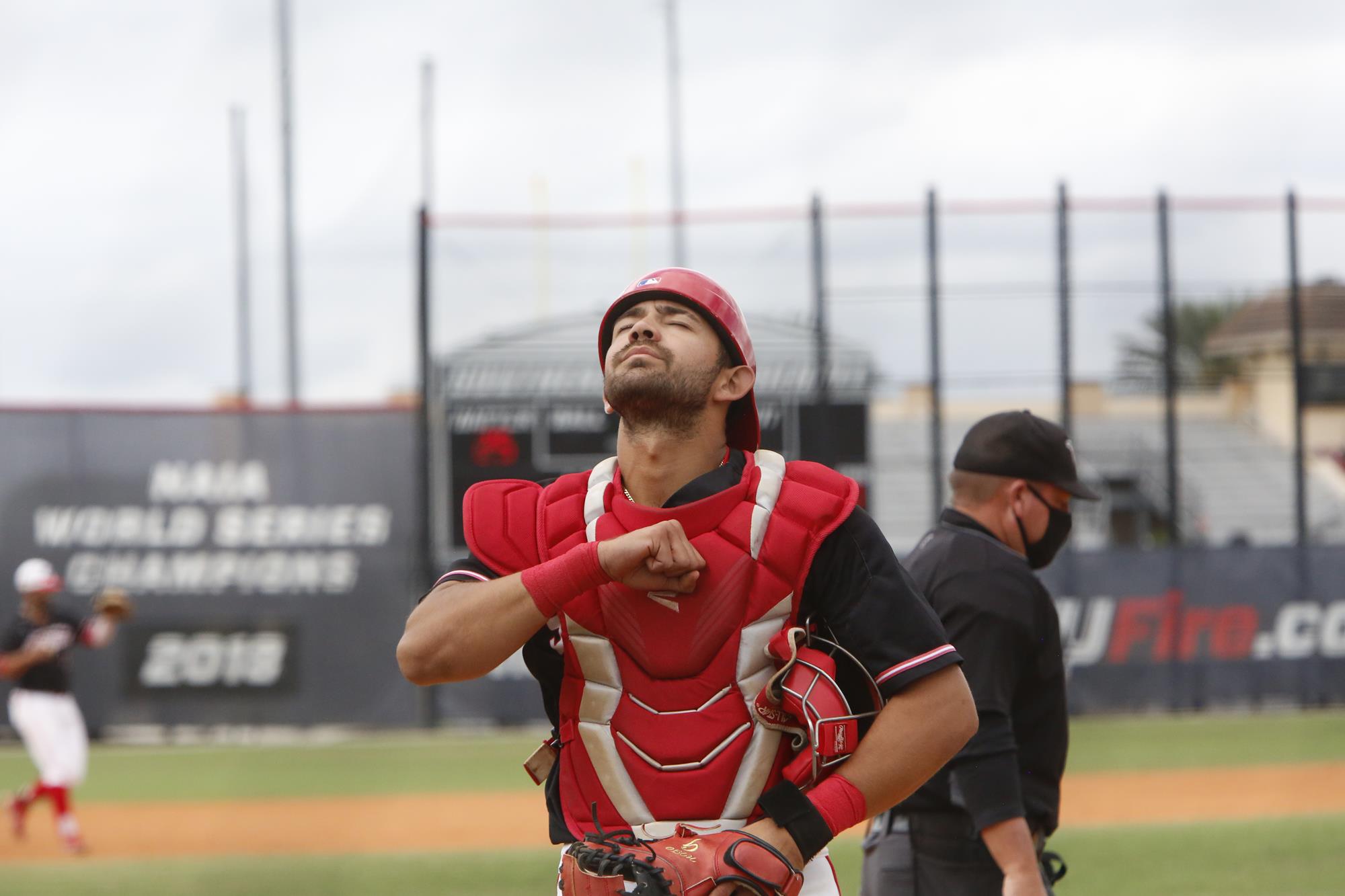 Benito Varela - 2021 - Baseball - Southeastern University Athletics