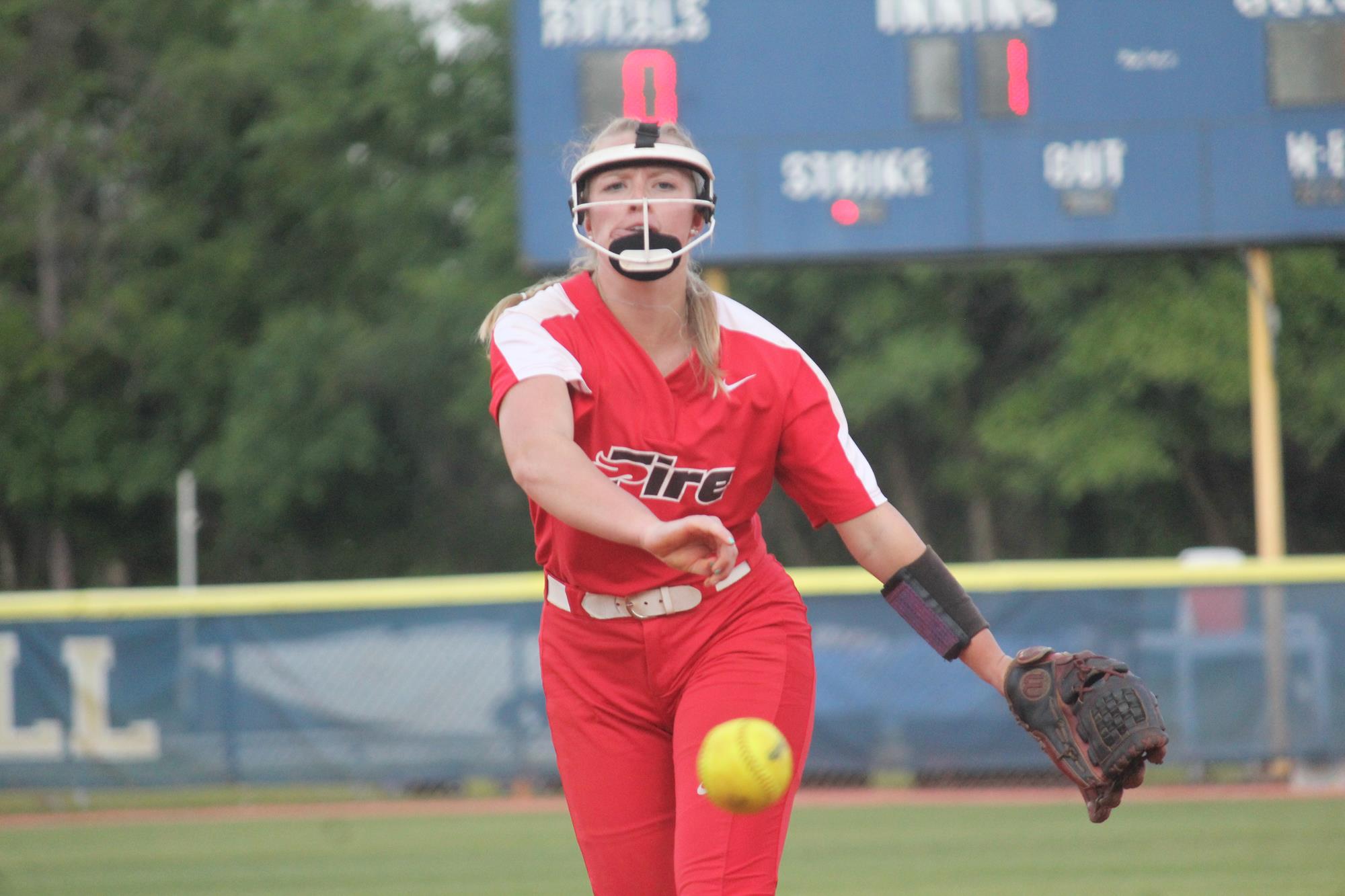 Autumn Hunter - 2024 - Softball - Southeastern University Athletics