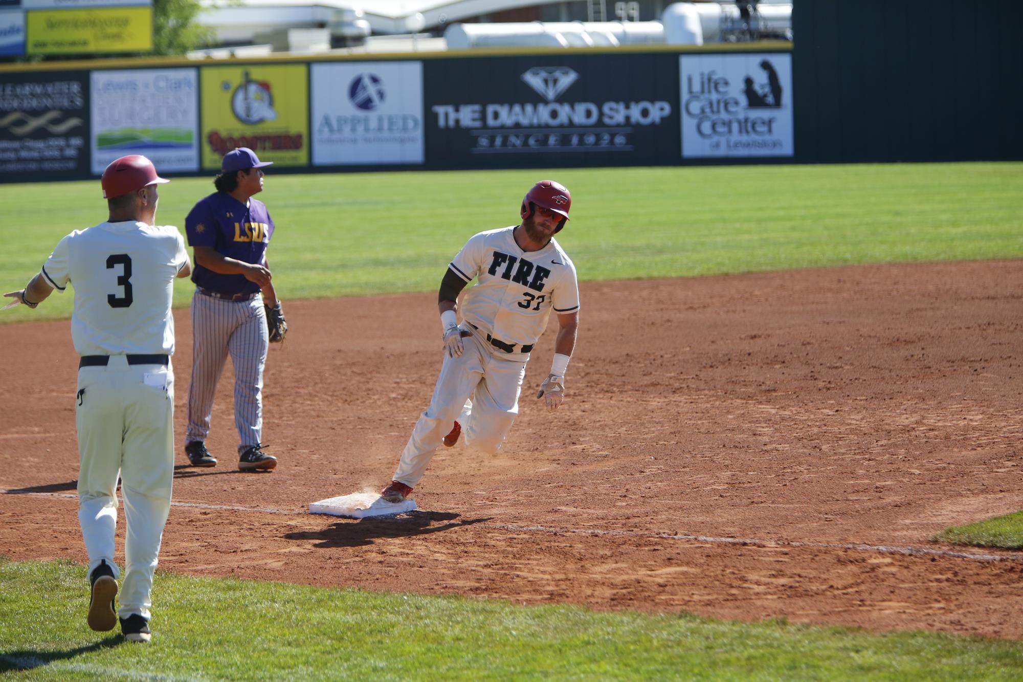 Colton Onstott - 2021 - Baseball - Southeastern University Athletics