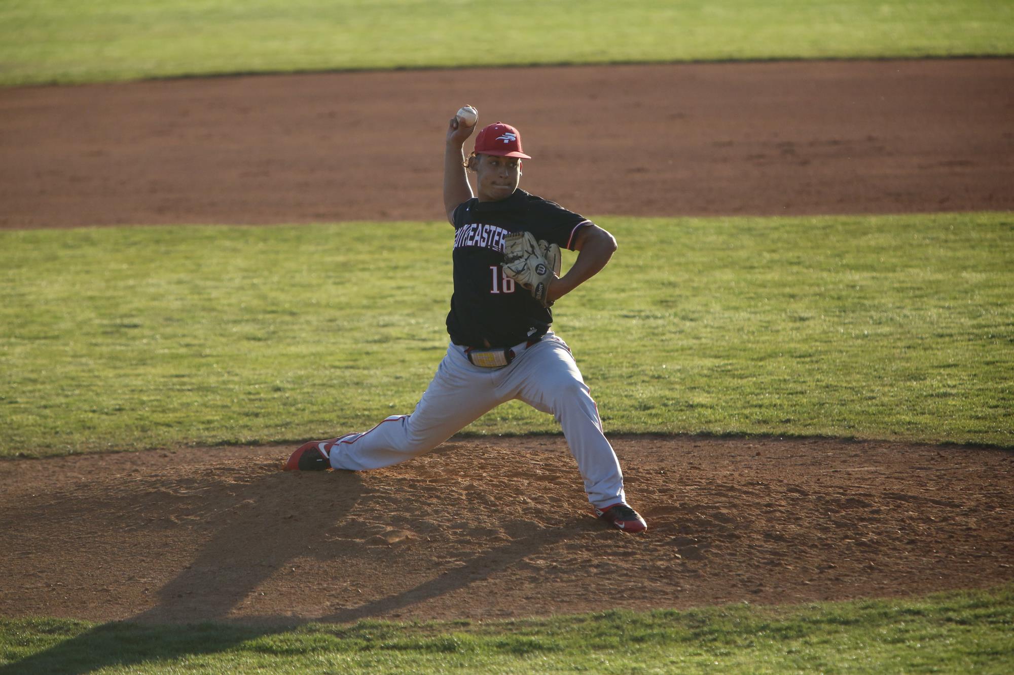 Damien Torres - 2022 - Baseball - Southeastern University Athletics