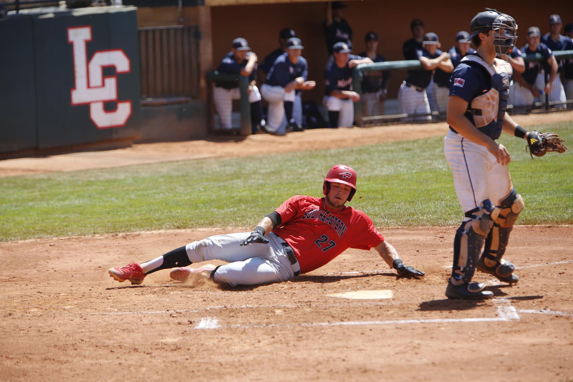 Sam Faith - 2022 - Baseball - Southeastern University Athletics