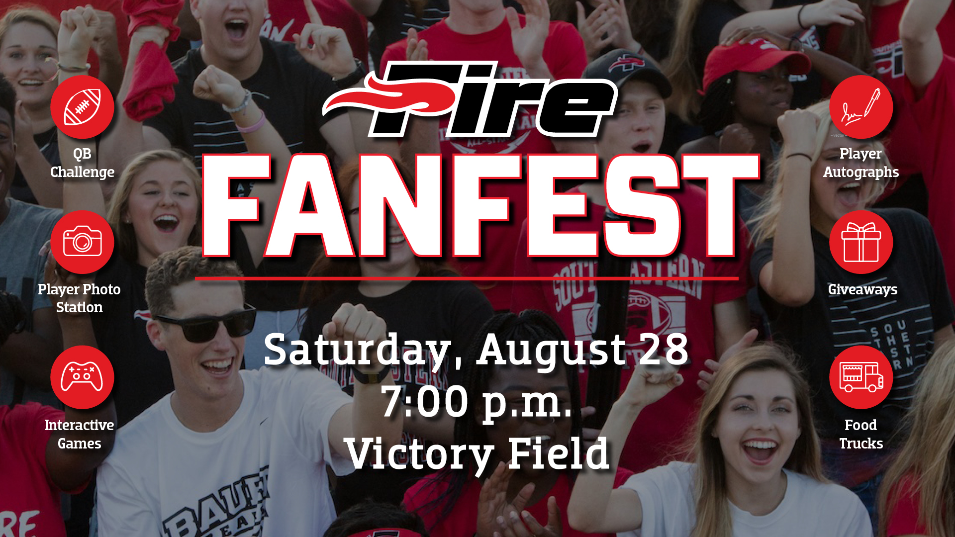 Football to Host Fire Fan Fest Saturday - Southeastern University Athletics