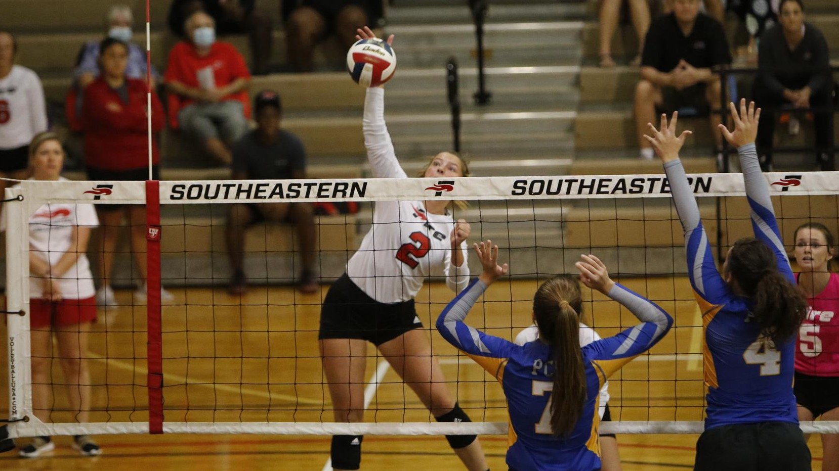 Grace Petty - 2023 - Women's Volleyball - Southeastern University Athletics