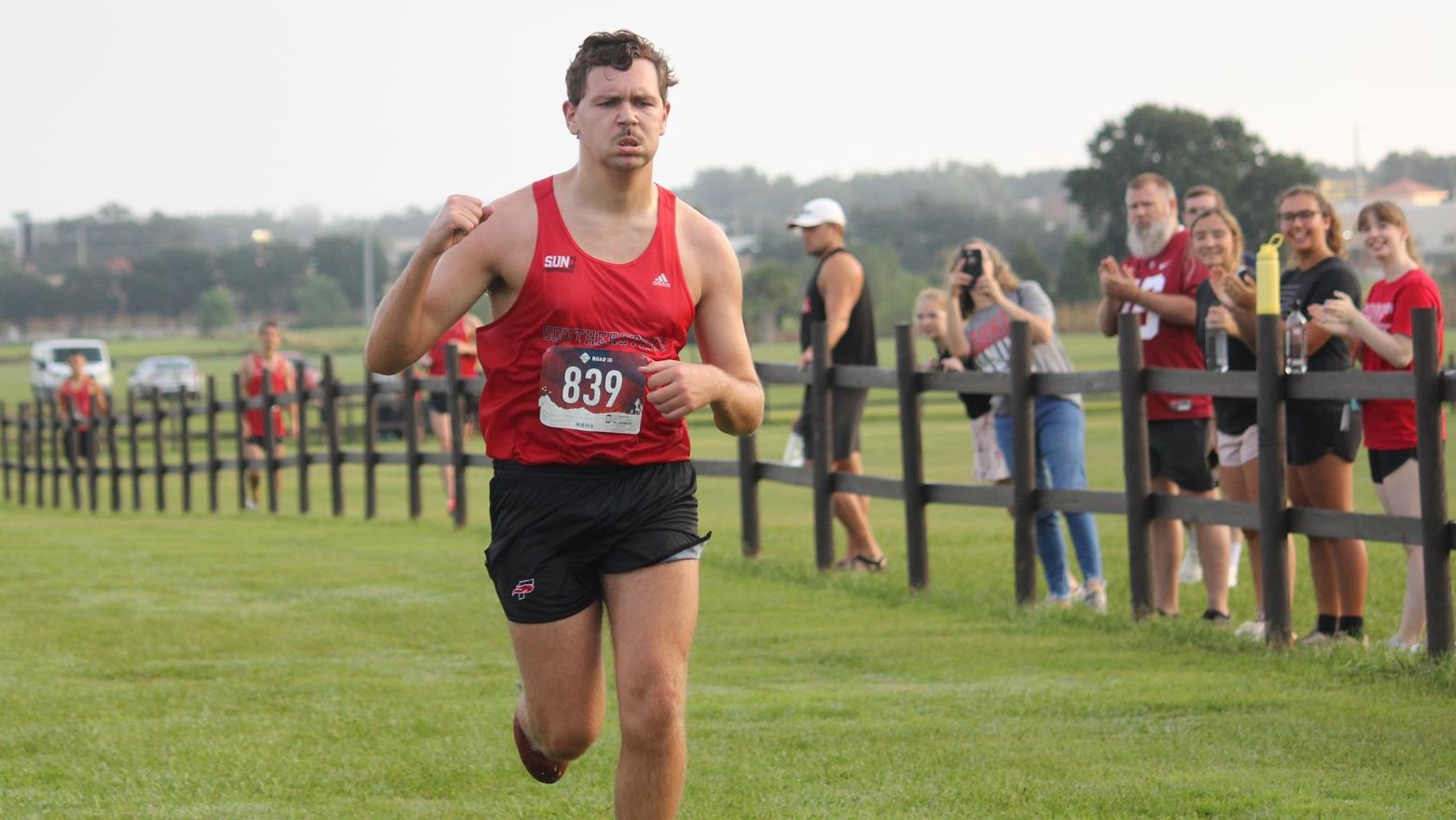 Caleb Willis - 2021 - Men's Cross Country - Southeastern University ...