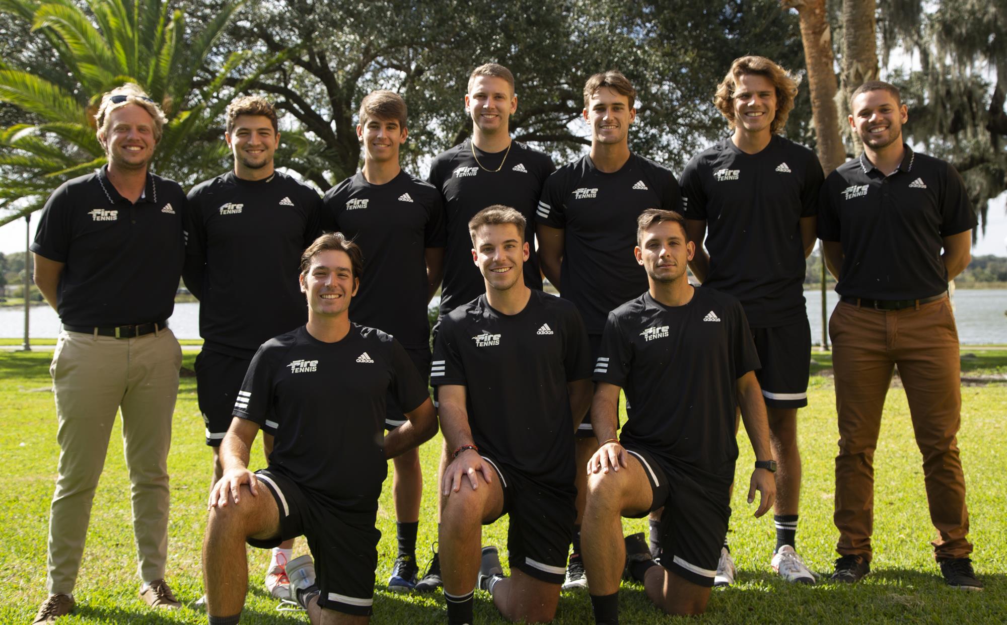 SEU Men's Tennis Remains in NAIA Top-25 - Southeastern University Athletics