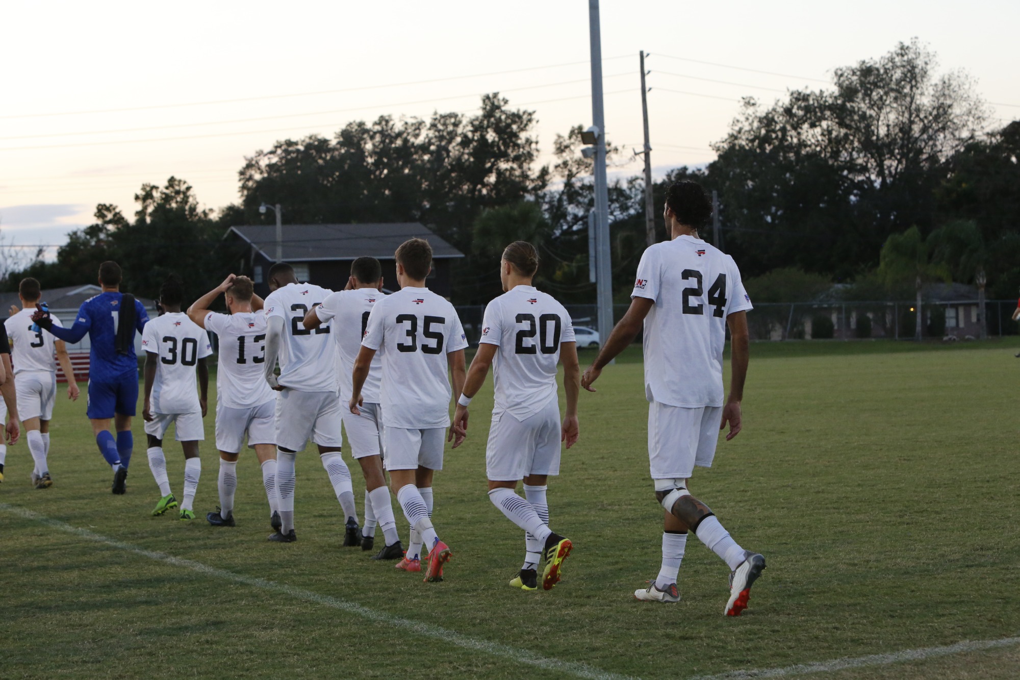 Two Road Trips Lie Ahead this Week for Men's Soccer - Southeastern ...