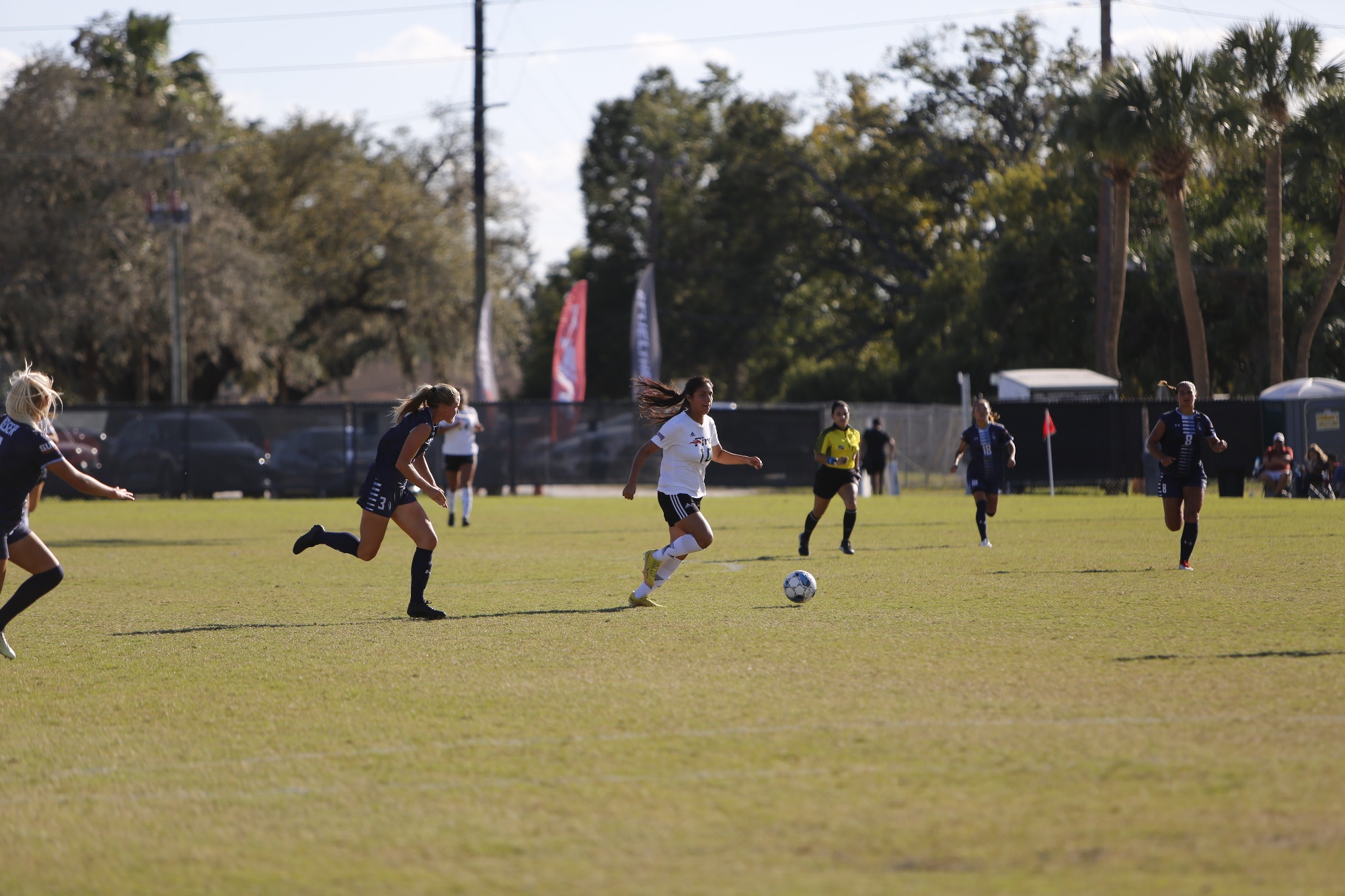 Lakeland Bracket Set for Women's Soccer NAIA First and Second Rounds ...