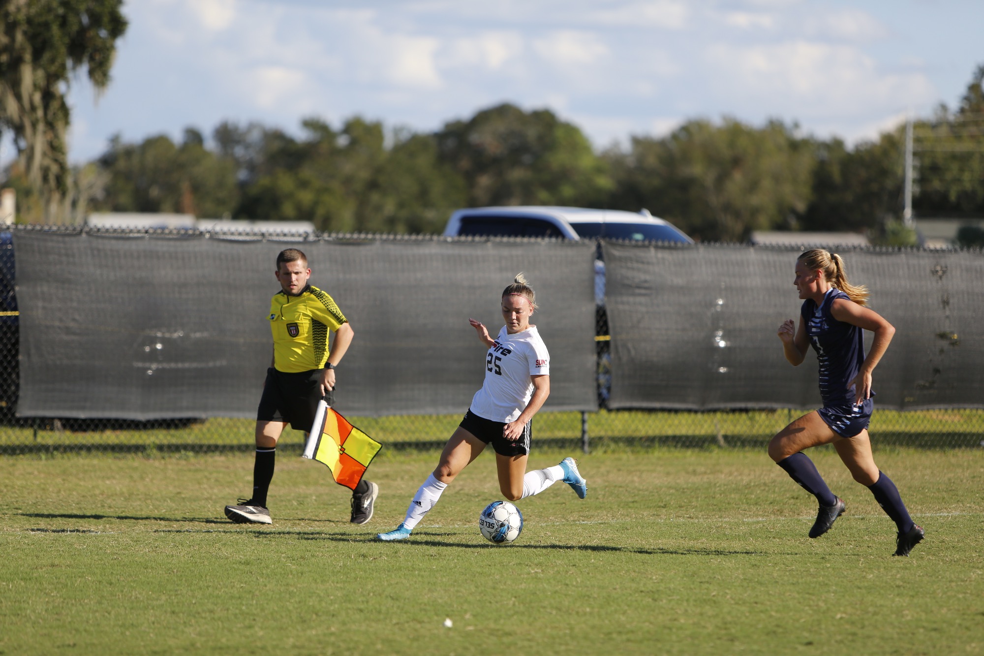 Women's Soccer Begins Season Ranked No. 11 in NAIA - Southeastern ...